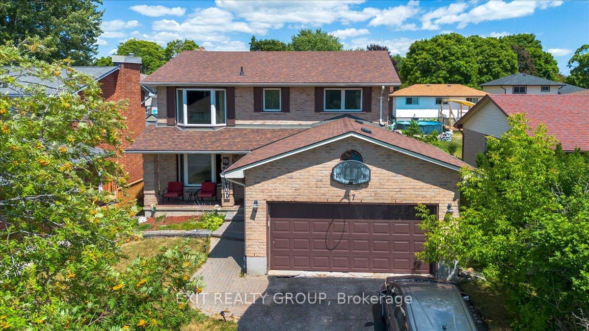 17 Morris Drive, Belleville, ON K8P 5B2