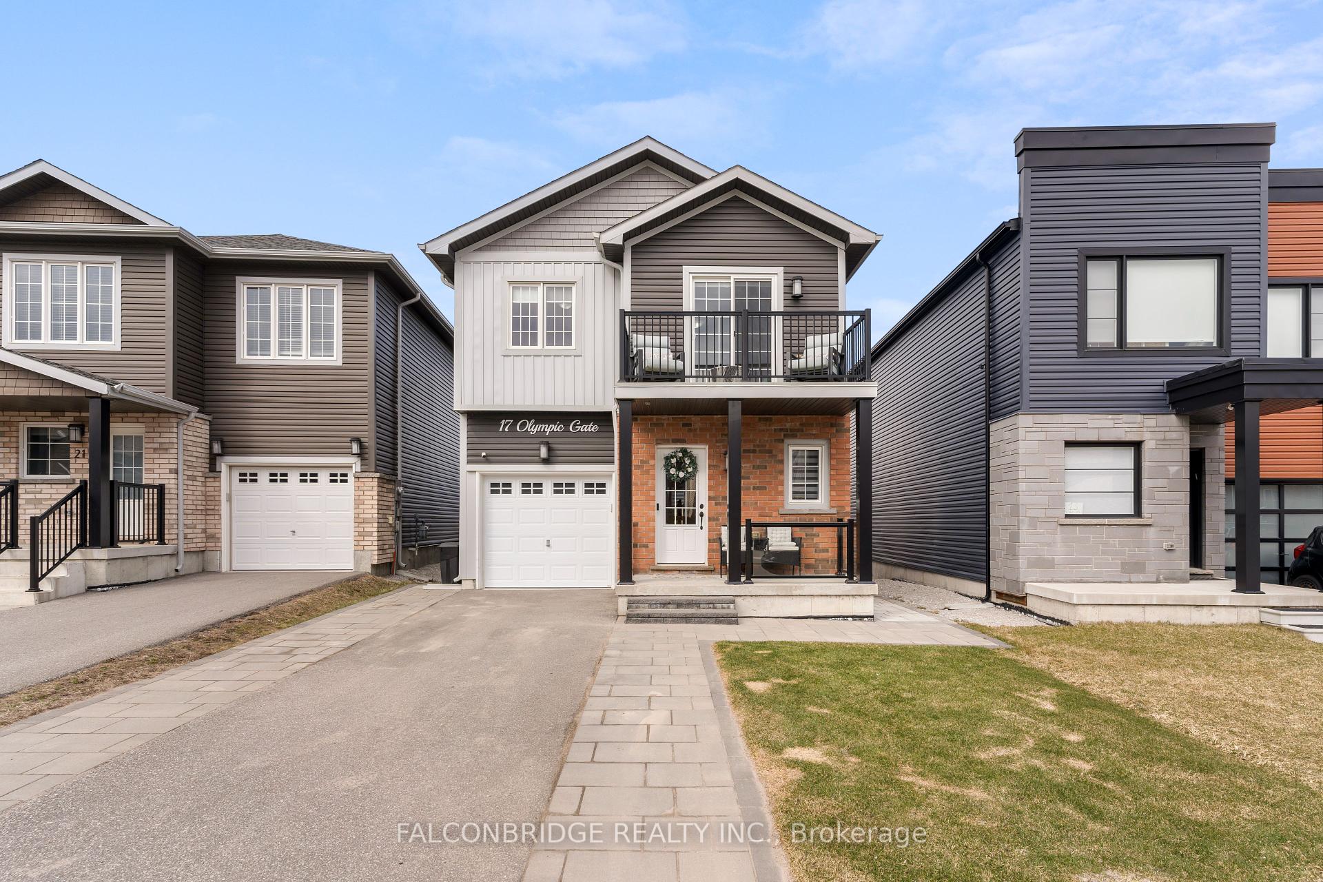 17 Olympic Gate, Barrie, ON L9J 0H9