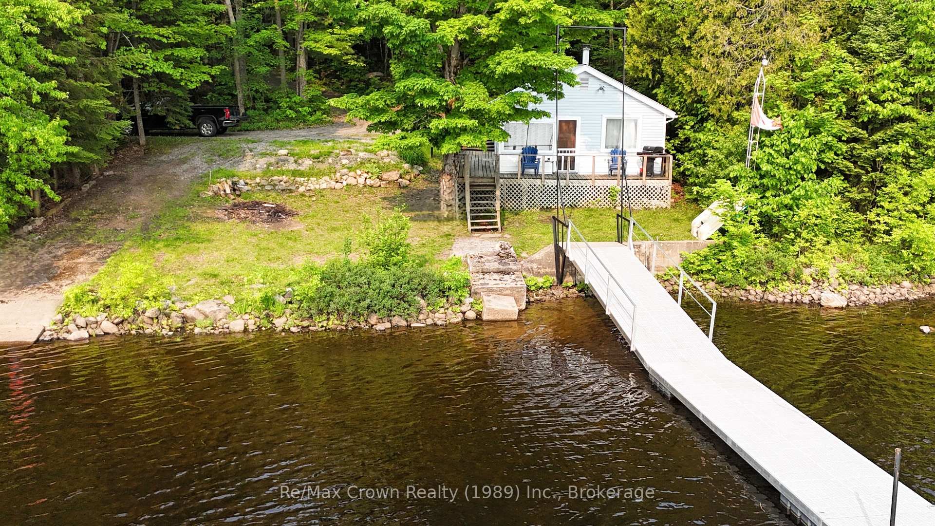 17 Riverview Lane, Parry Sound Remote Area, ON P0H 2R0