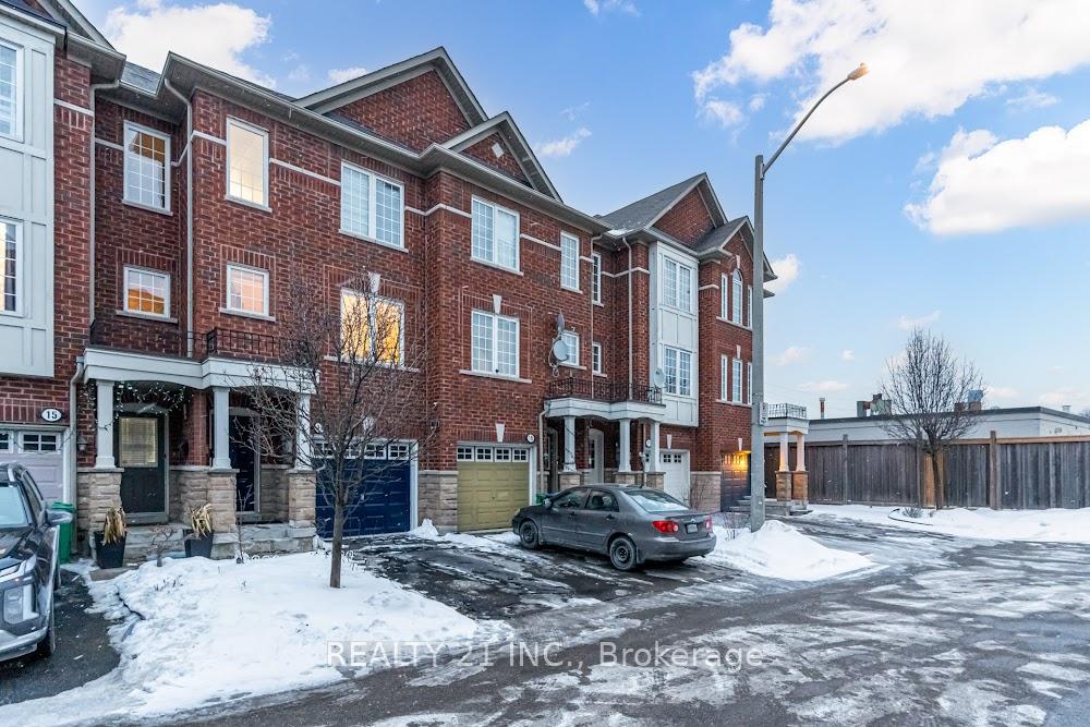 17 Rock Haven Lane, Brampton, ON L6X 0H2