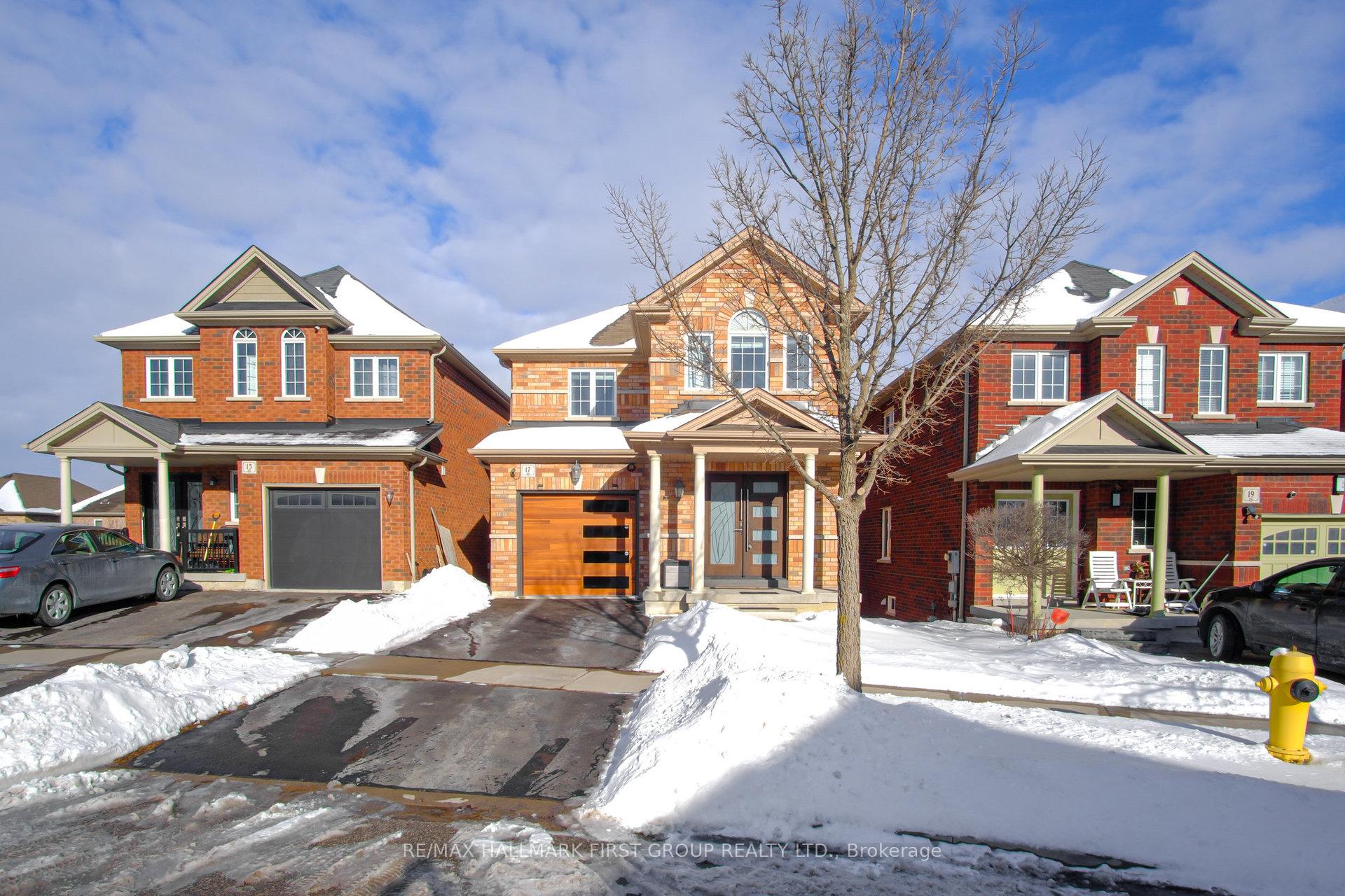 17 Shapland Crescent, Ajax, ON L1Z 0K2