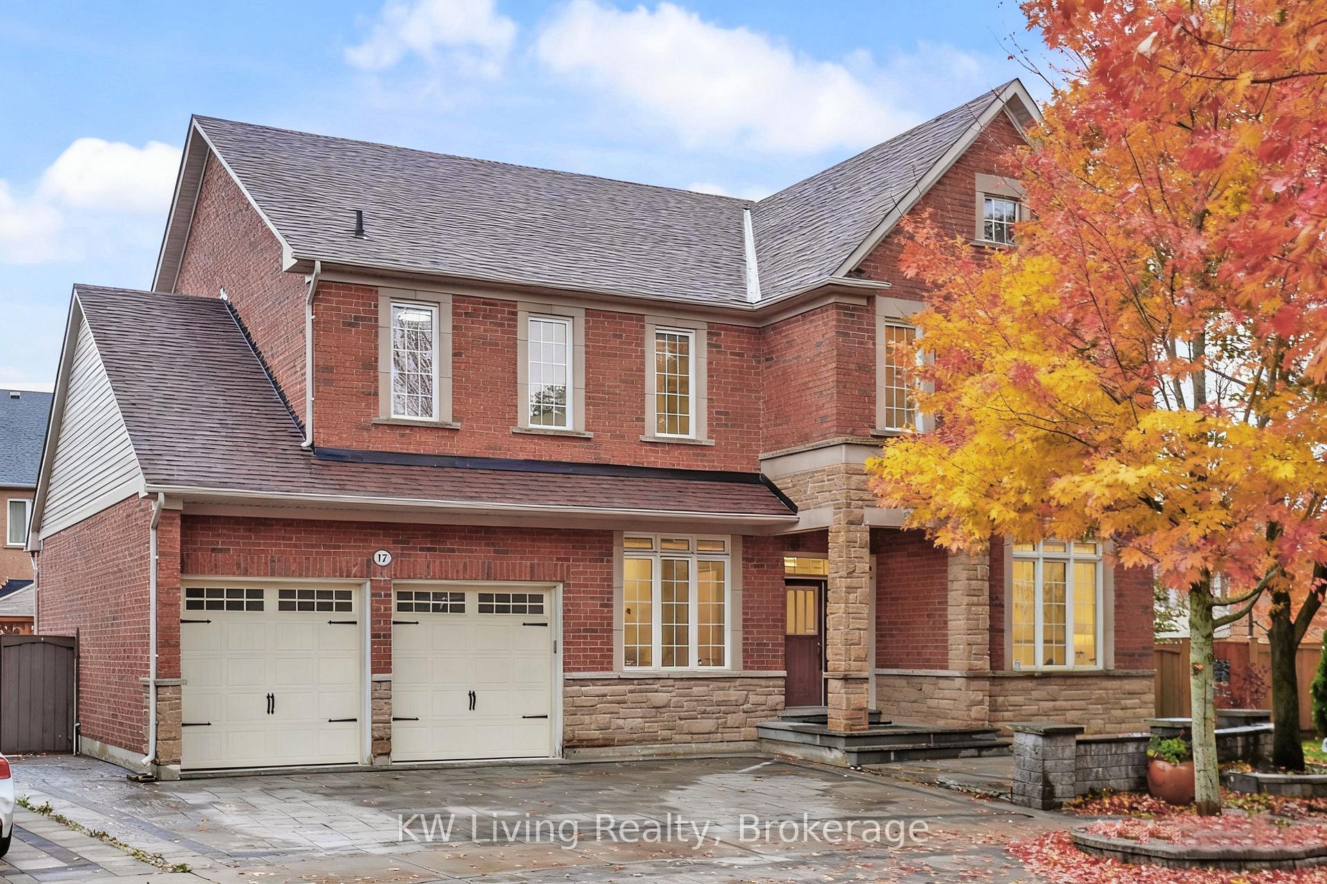 17 Tarmack Drive, Richmond Hill, ON L4E 0E8