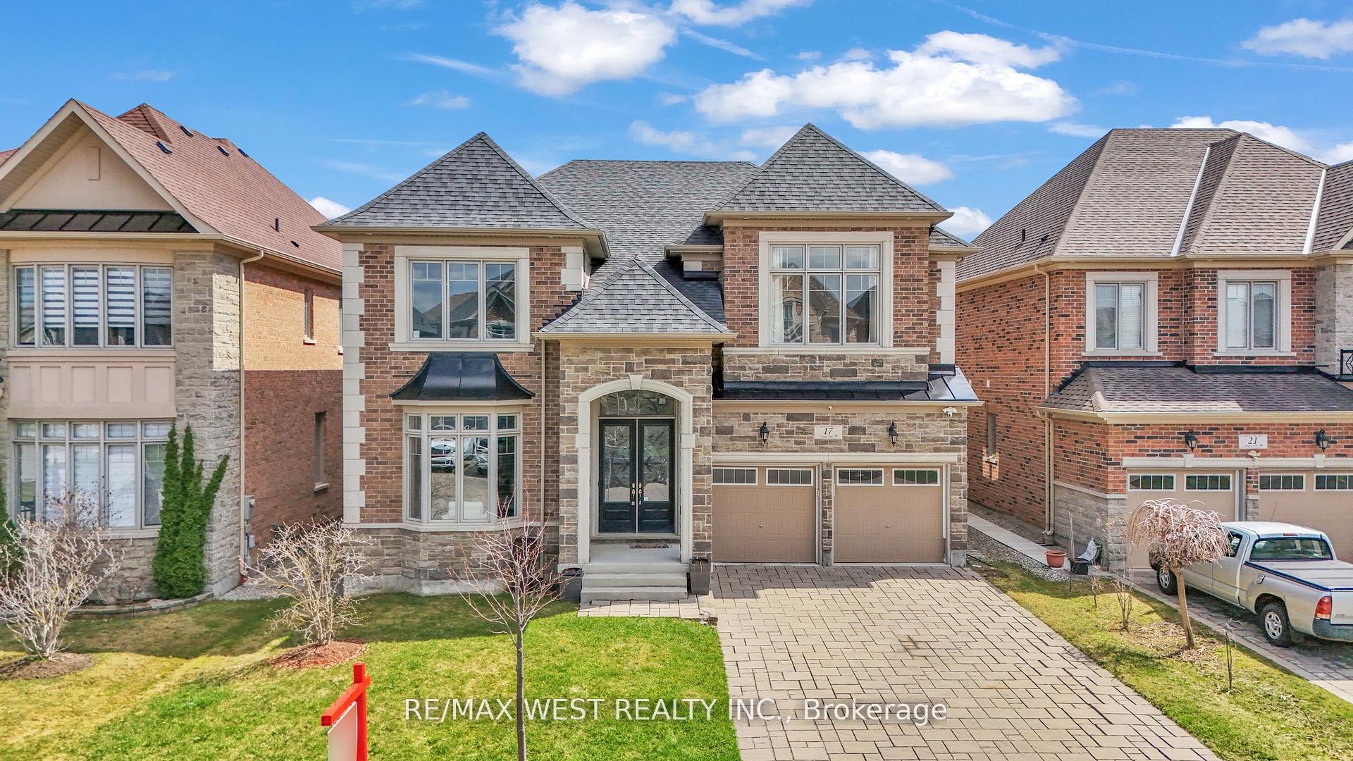 17 Torgan Trail, Vaughan, ON L4H 3X6
