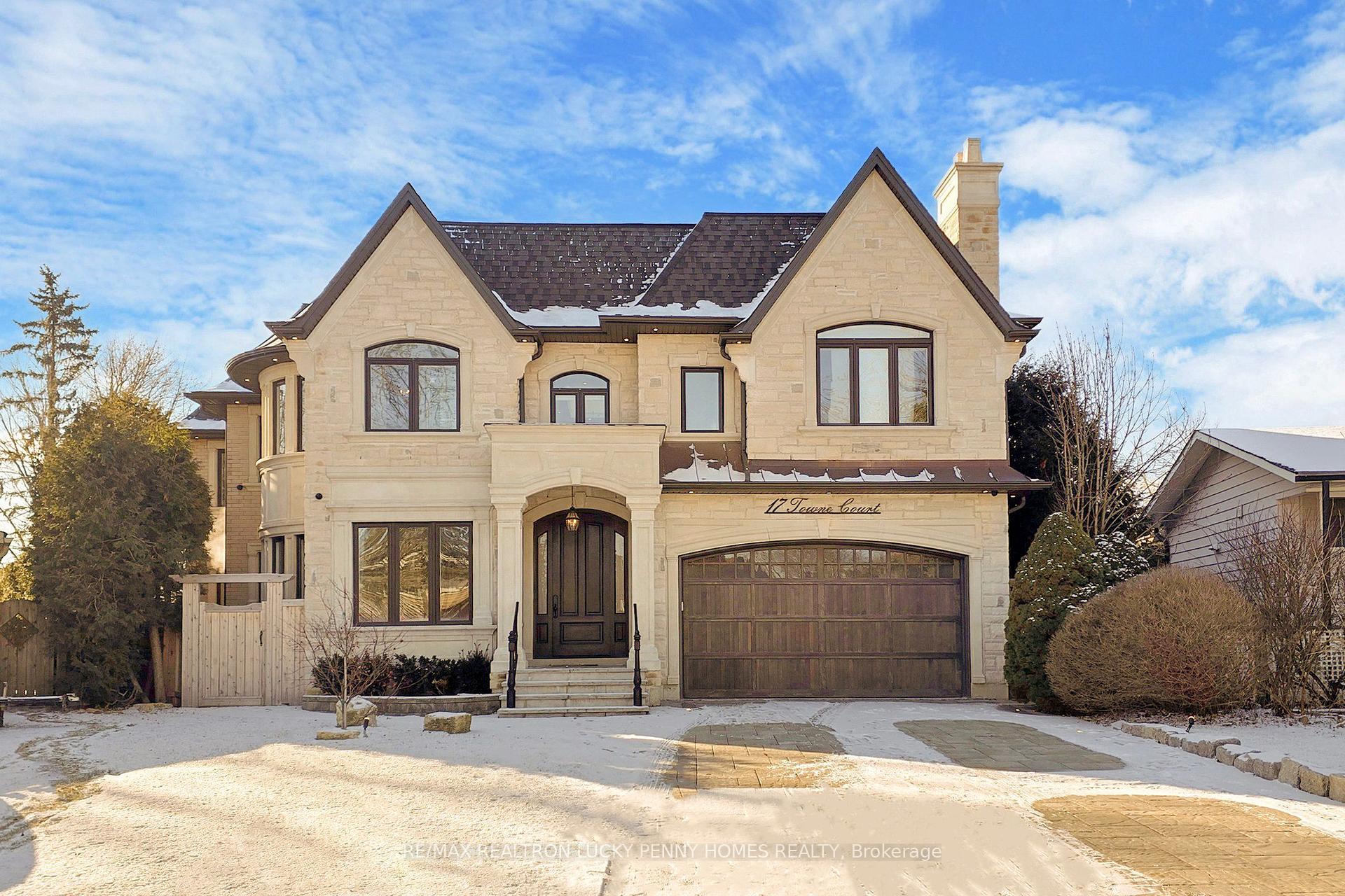 17 Towne Court, Markham, ON L3R 1X4