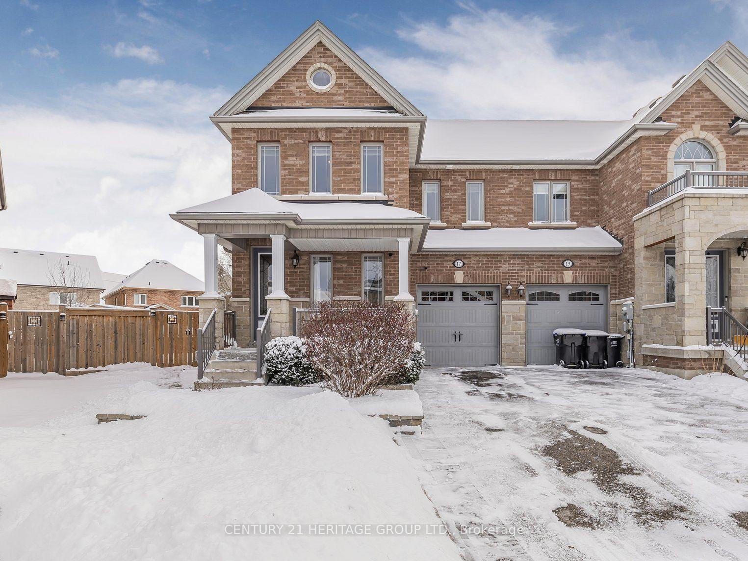 17 Walker Boulevard, New Tecumseth, ON L9R 0N2