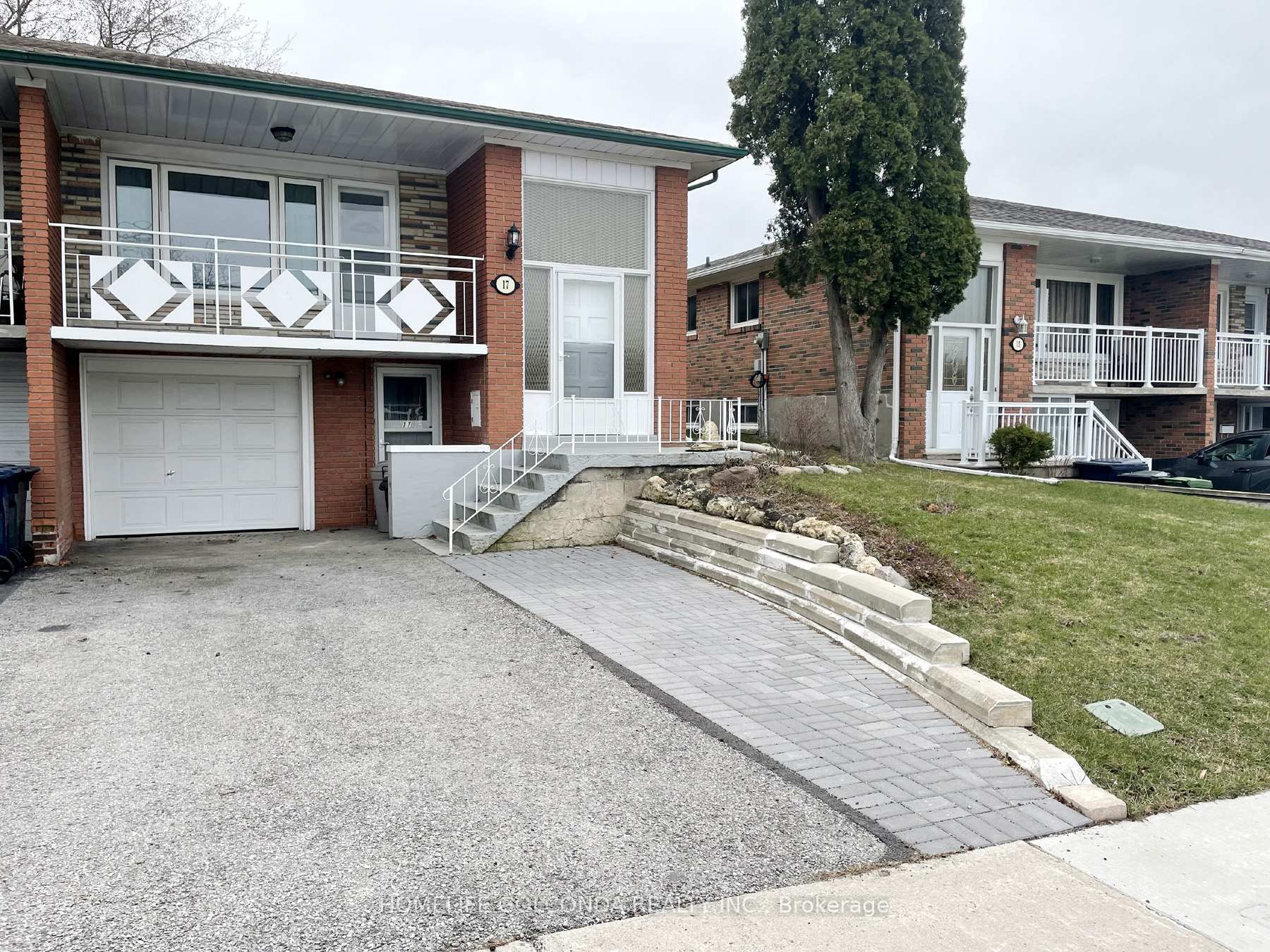 Ground - 17 Warfield Drive, Toronto, ON M2J 3S4