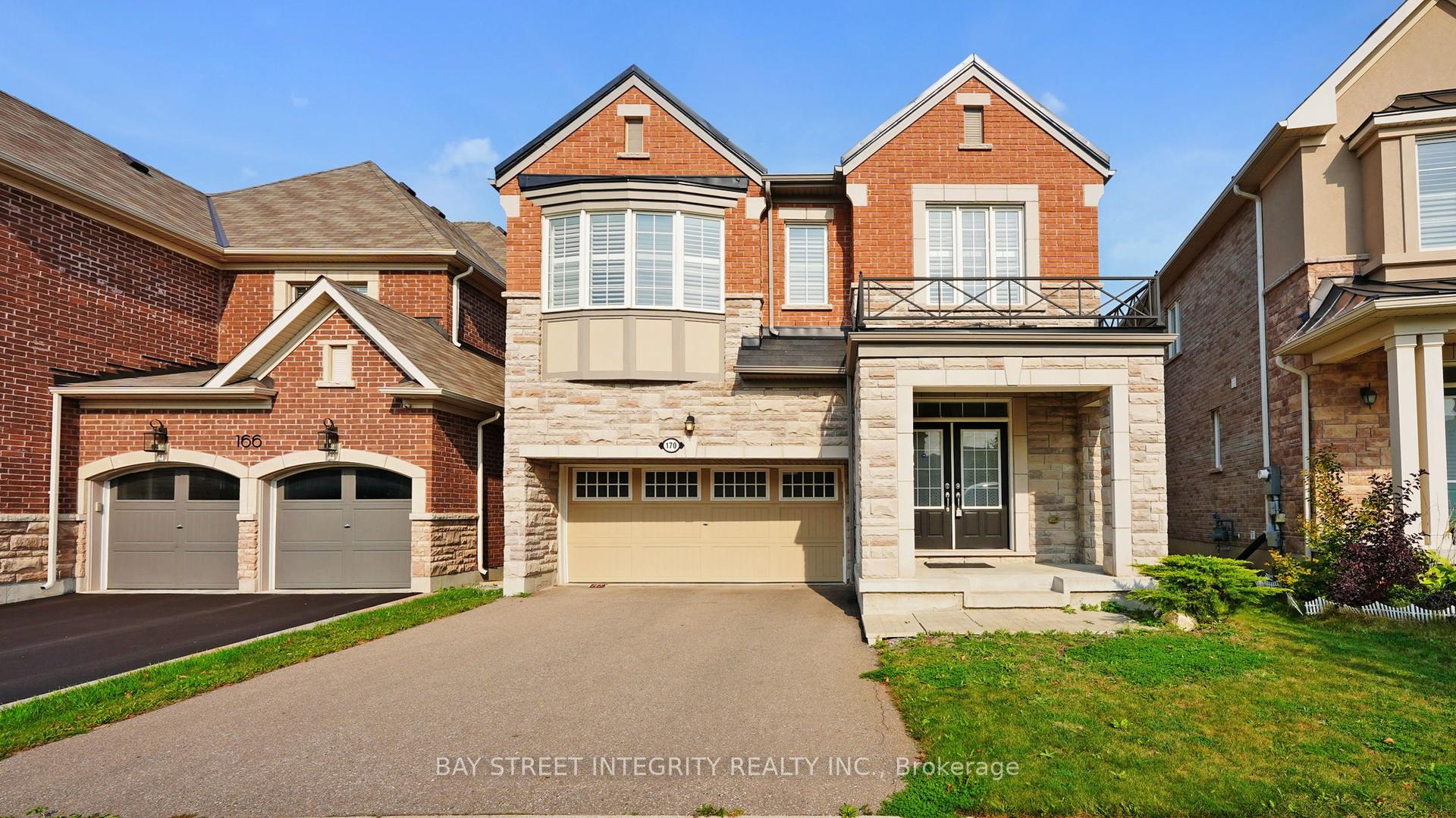 170 Baber Crescent, Aurora, ON L4G 0Y6