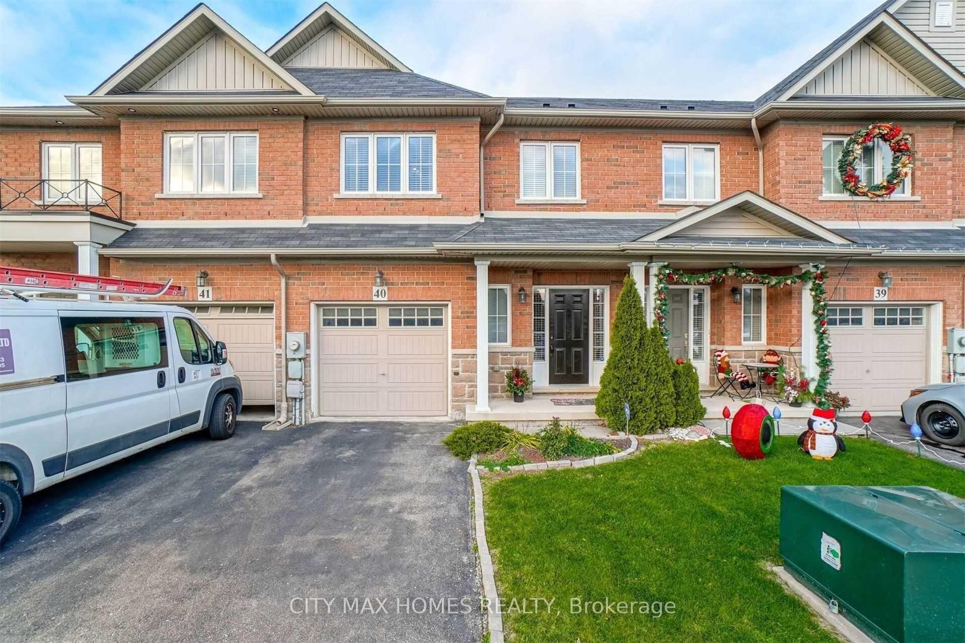 24 - 170 Palacebeach Trail, Hamilton, ON L8E 0H2