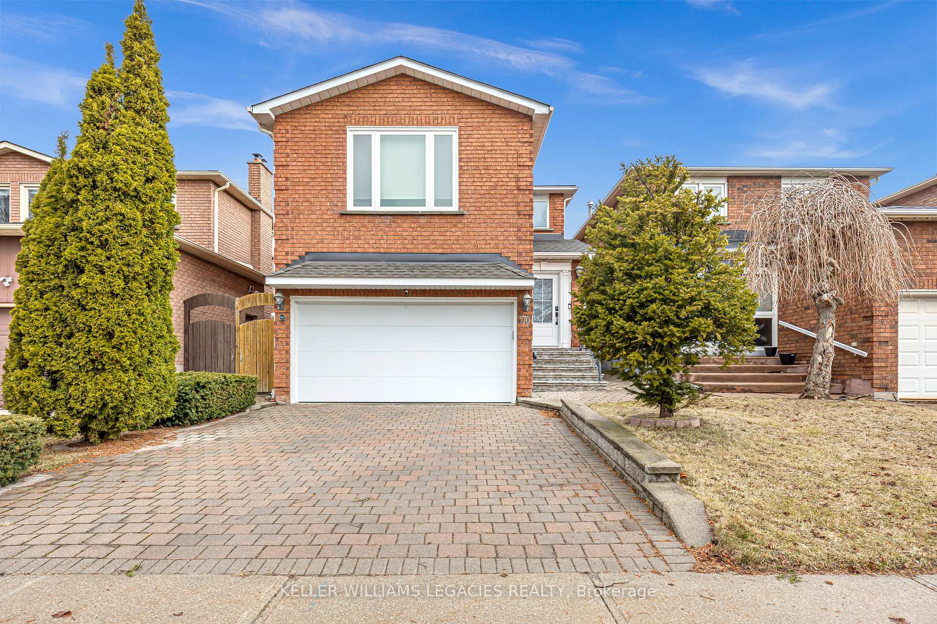170 Wade Gate, Vaughan, ON L4J 5X6