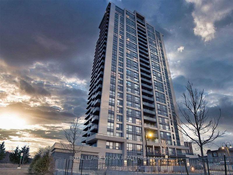 1701 - 1255 Bayly Street, Pickering, ON L1W 0B6