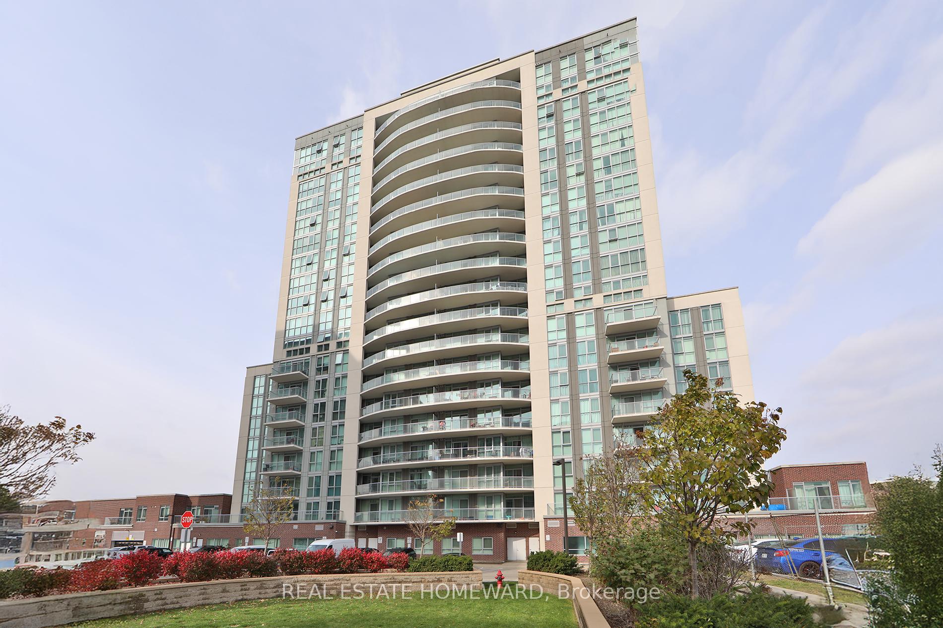 1701 - 1328 Birchmount Road, Toronto, ON M1R 0B6