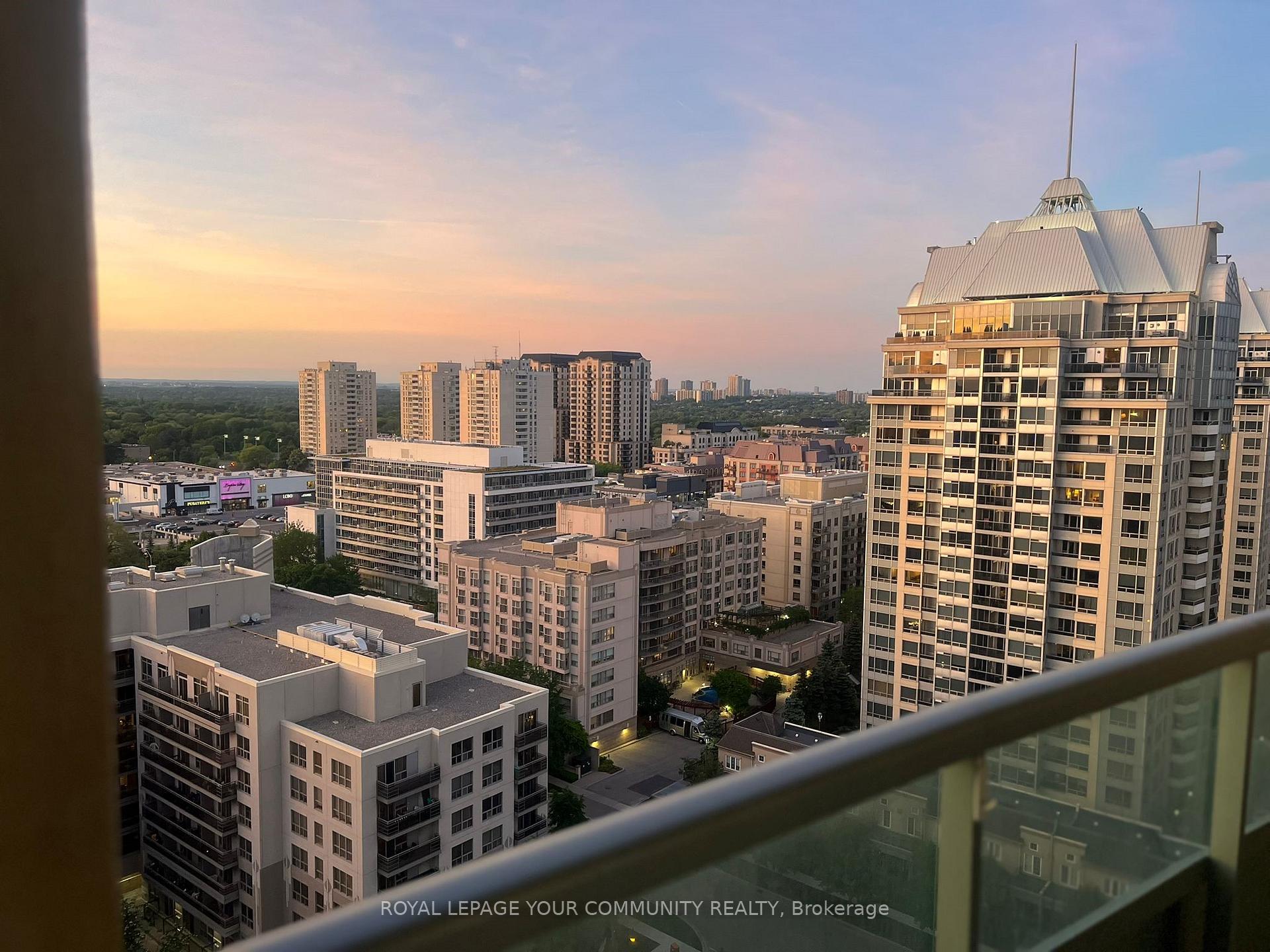 1701 - 17 Barberry Place, Toronto, ON M2K 3E2