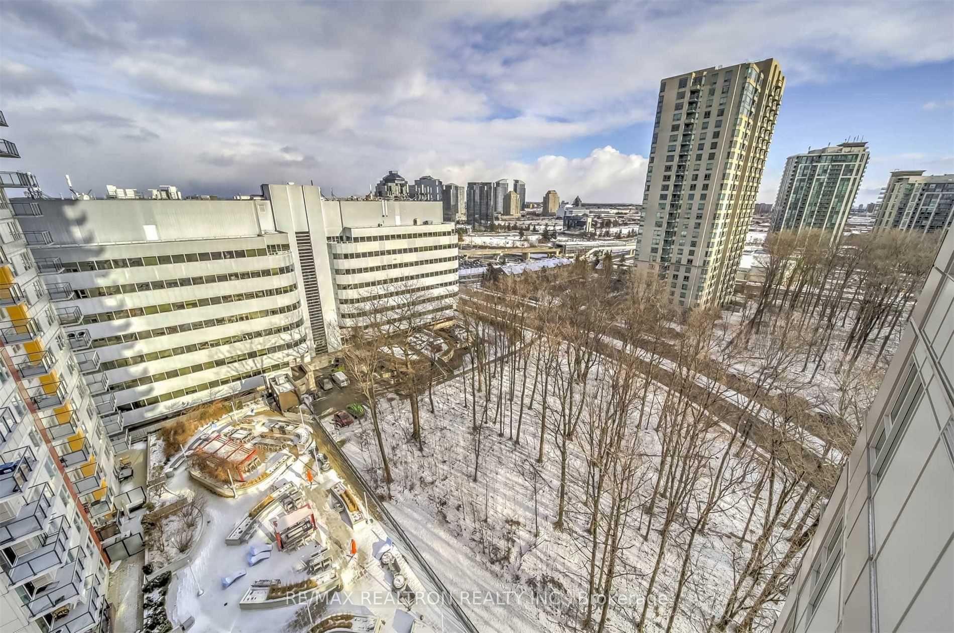 1701 - 190 Borough Drive, Toronto, ON M1P 0B6