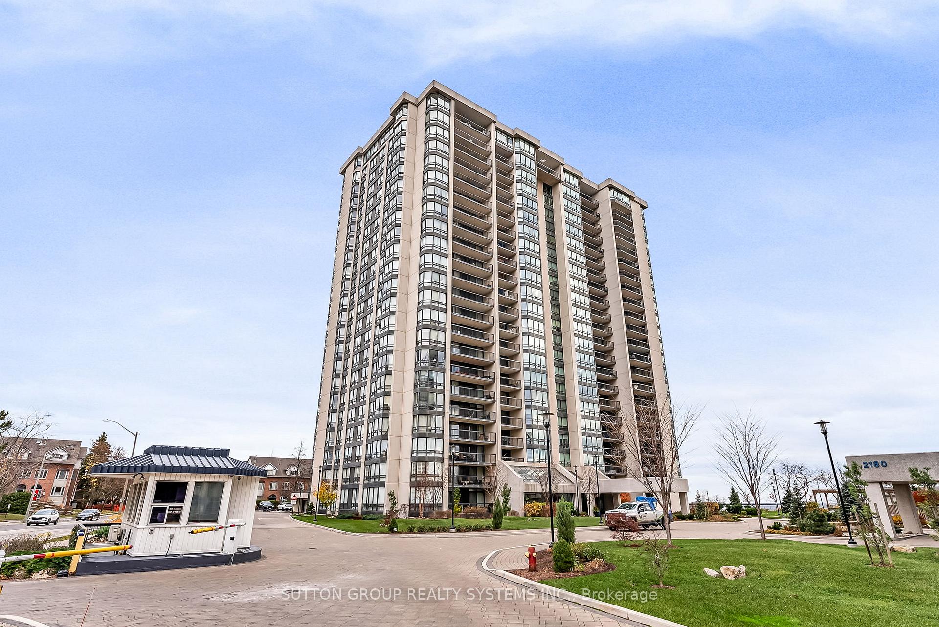 1701 - 2170 Marine Drive, Oakville, ON L6L 5V1