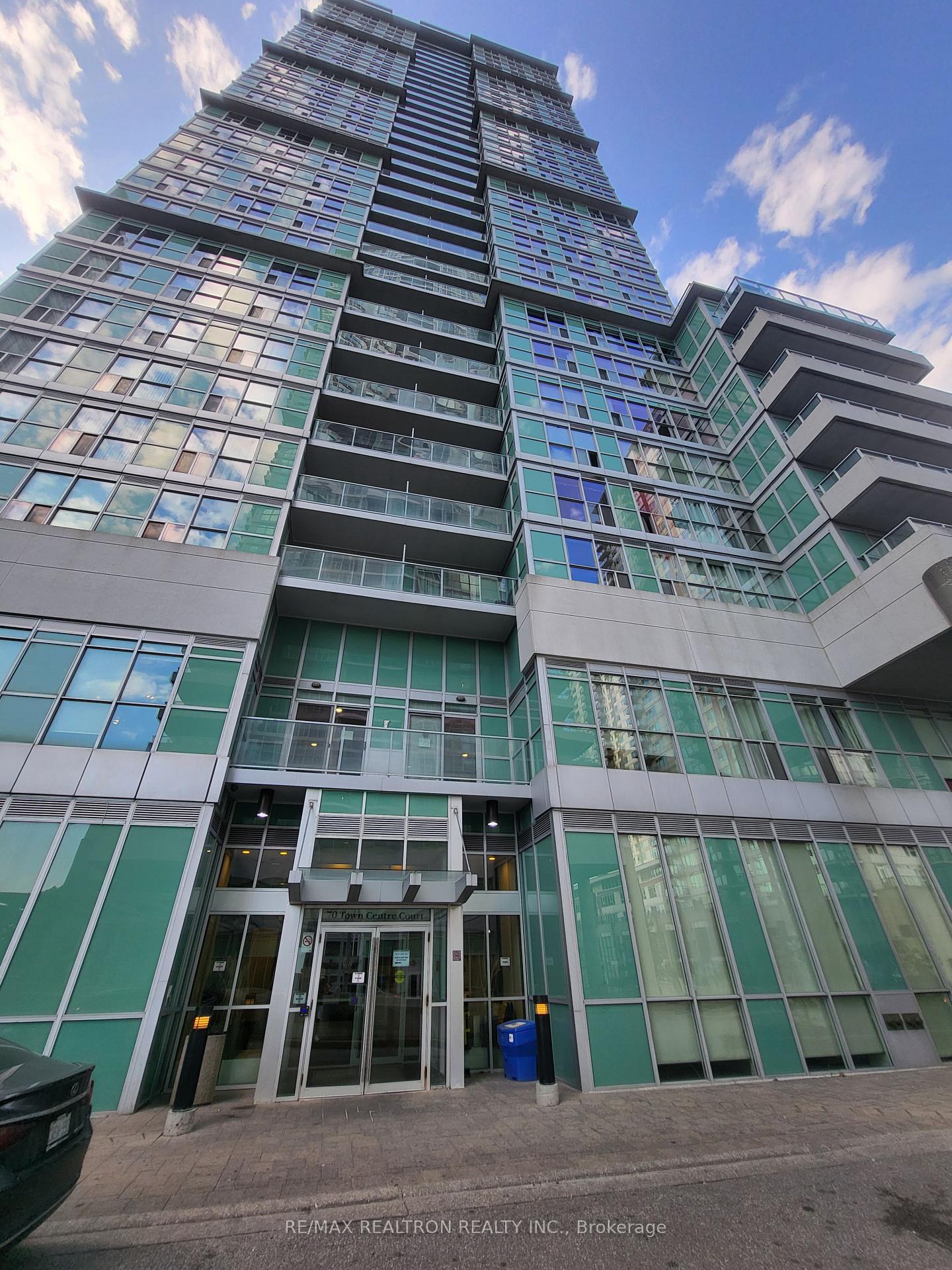 1701 - 70 Town Centre Court, Toronto, ON M1P 4Y7