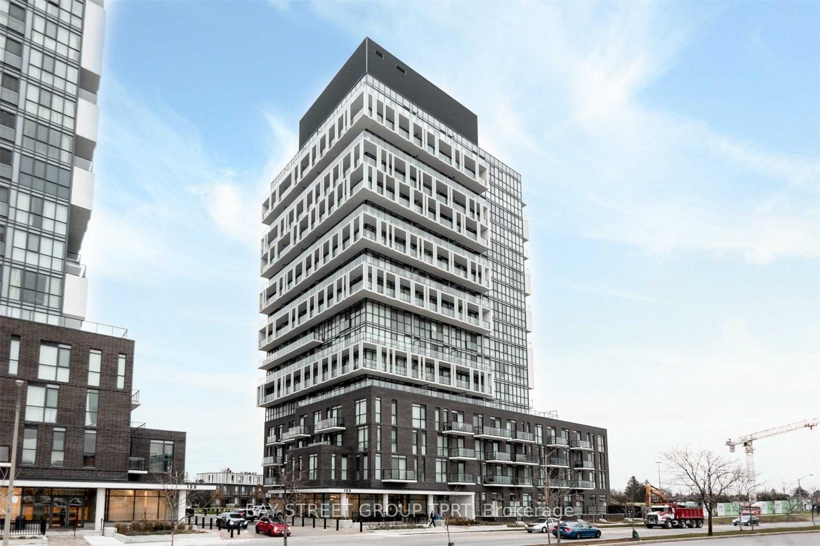 1702 - 150 Fairview Mall Drive, Toronto, ON M2J 4T1