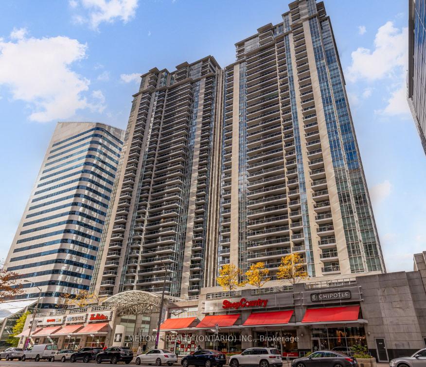 1702 - 4978 Yonge Street, Toronto, ON M2N 7G5
