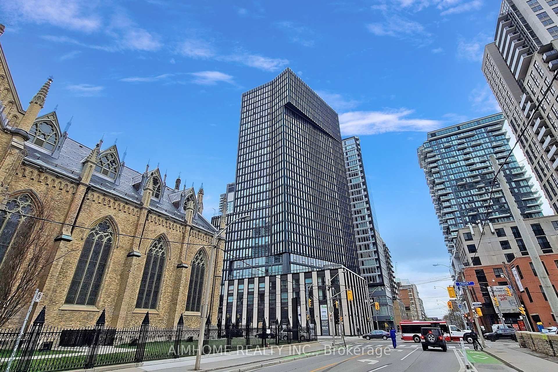 1702 - 60 Shuter Street, Toronto, ON M5B 0B7