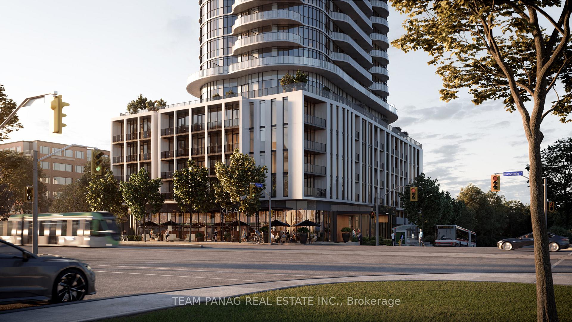 1703 - 1 Fairview Road E, Mississauga, ON L5A 4C6