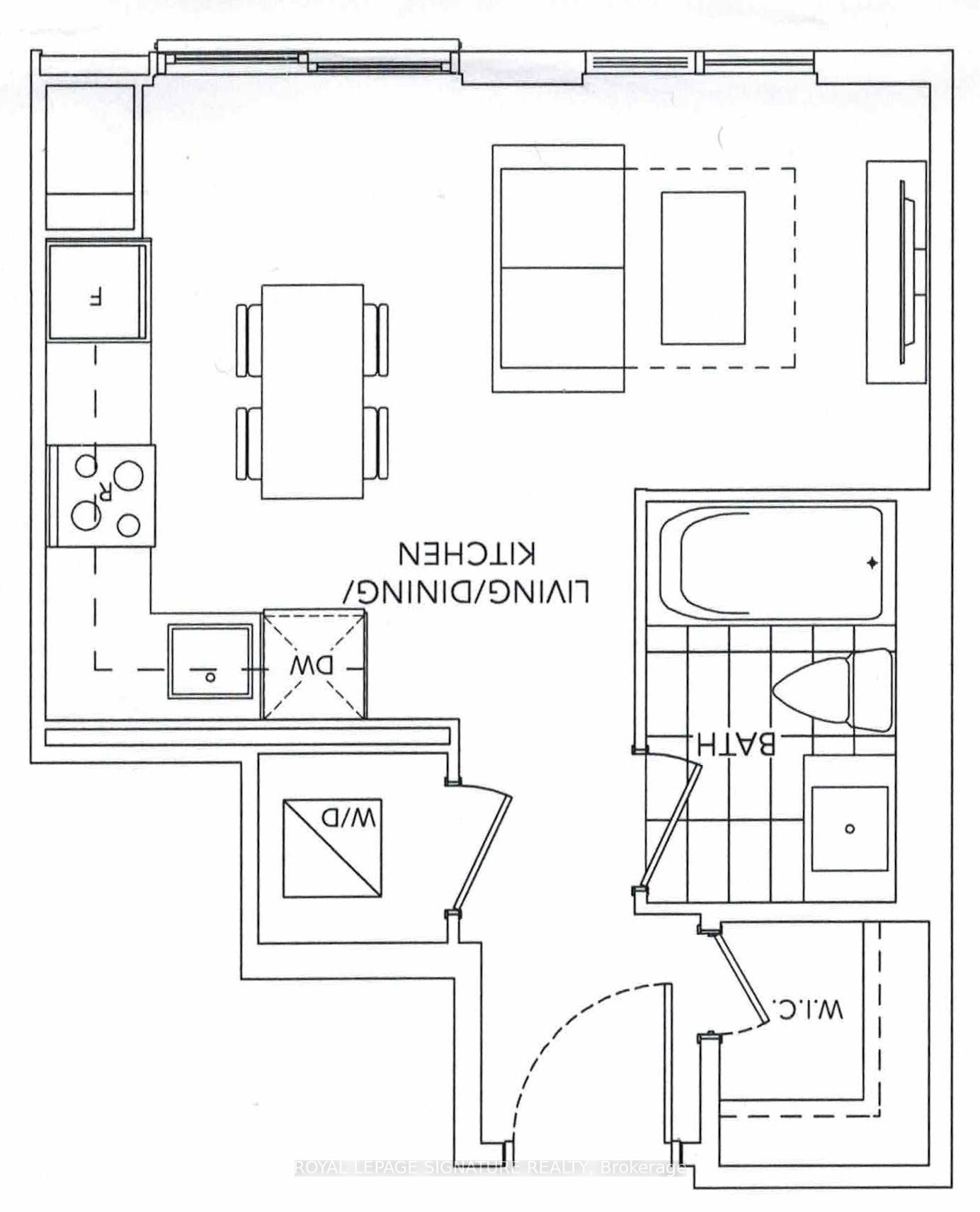 1703 - 10 Honeycrisp Crescent, Vaughan, ON L4K 0M7