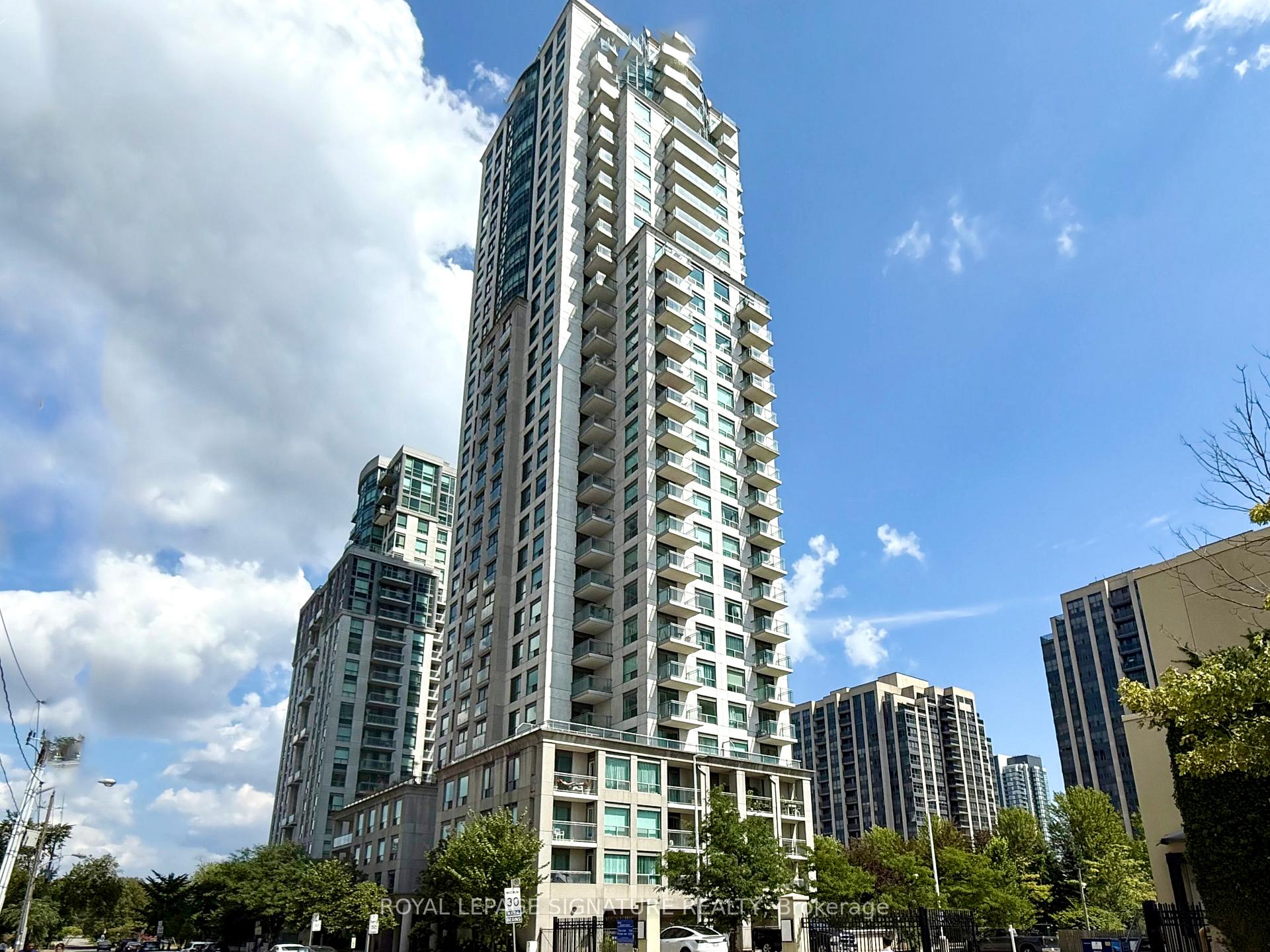 1703 - 21 Hillcrest Avenue, Toronto, ON M2N 7K2