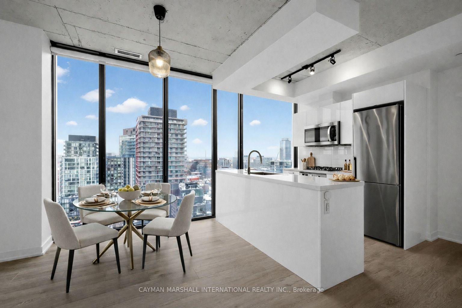 1703 - 55 Ontario Street, Toronto, ON M5A 0T8