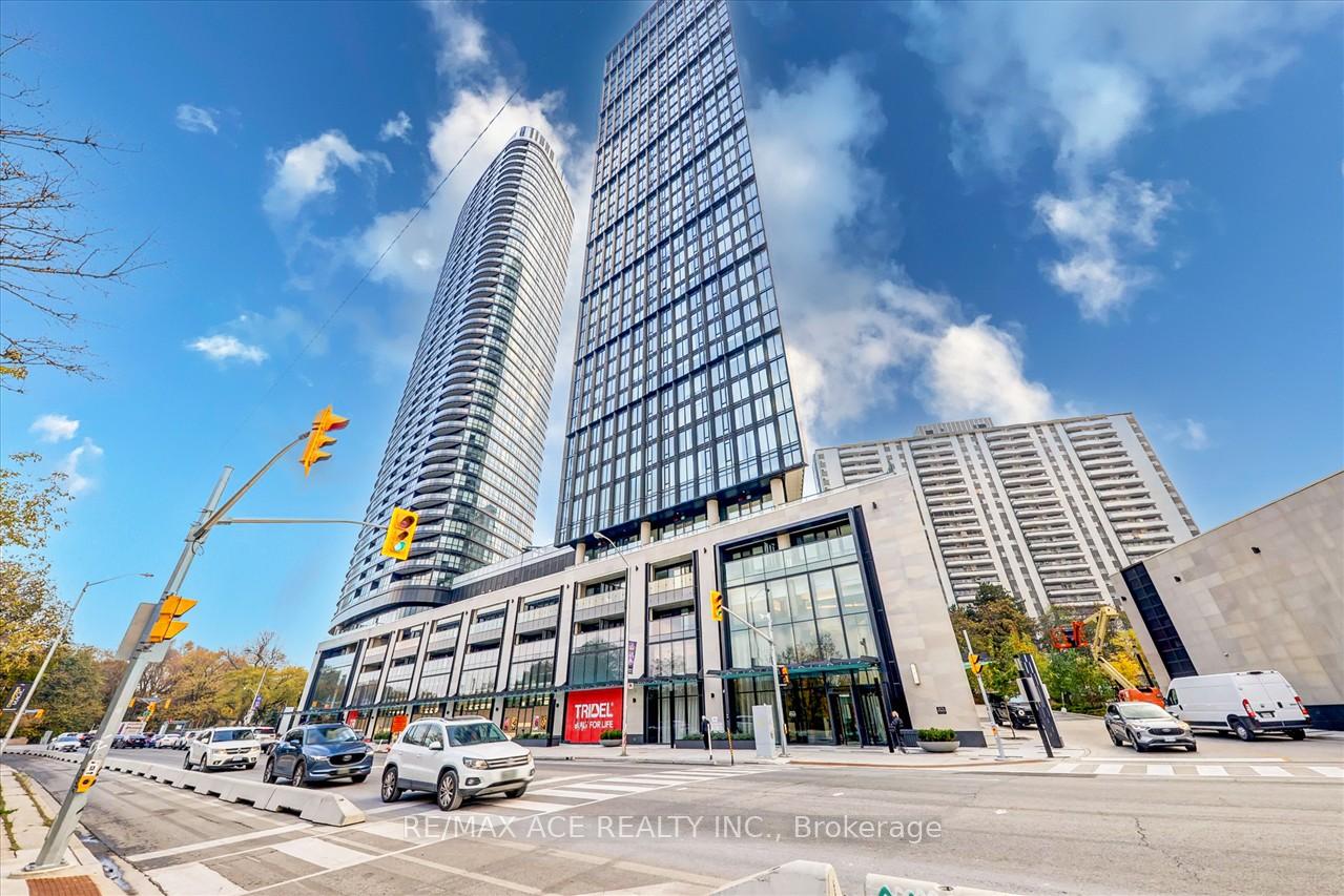 1703 - 575 Bloor Street E, Toronto, ON M4W 0B2