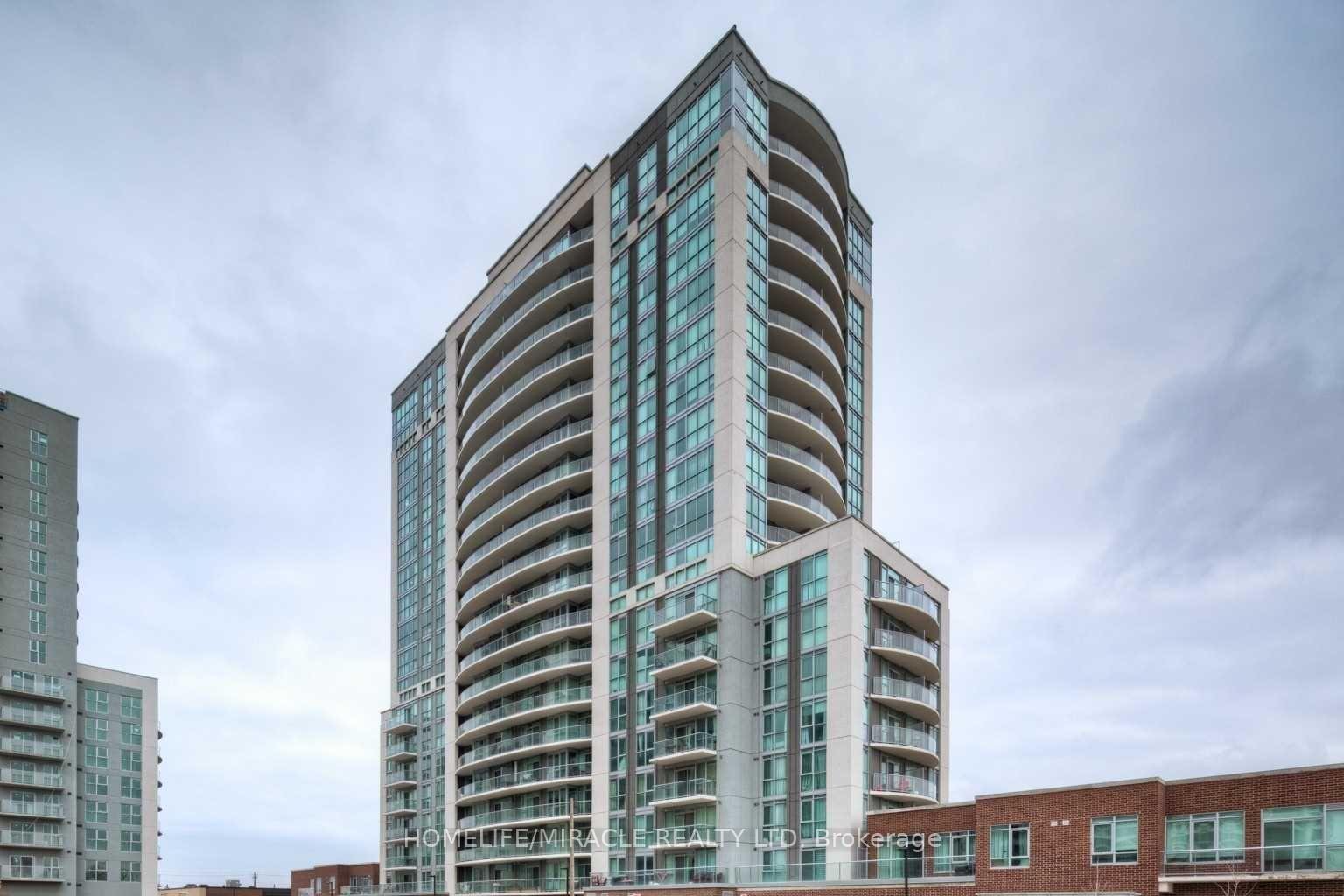 1704 - 1328 Birchmount Road, Toronto, ON M1R 0B6