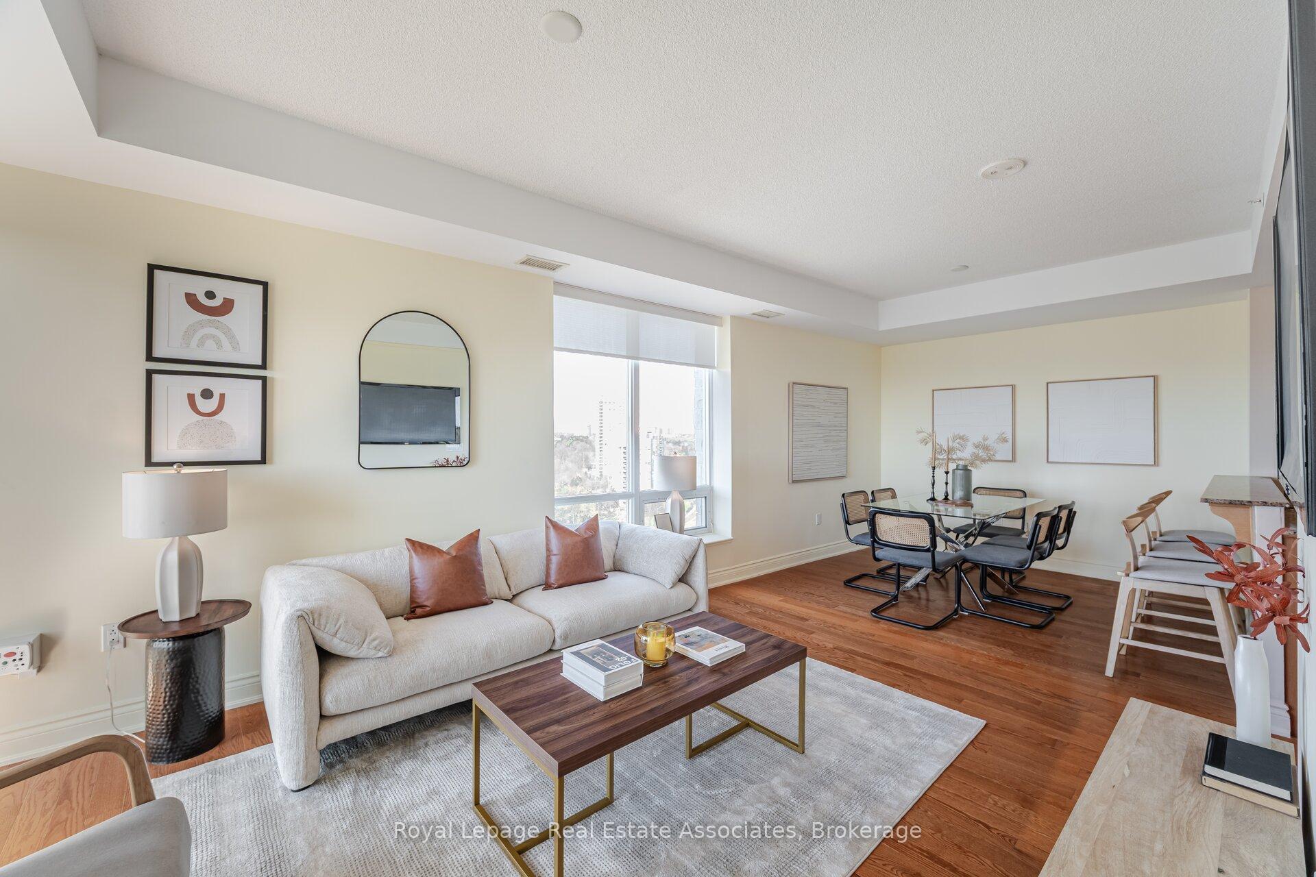 1704 - 1665 The Collegeway, Mississauga, ON L5L 0A9