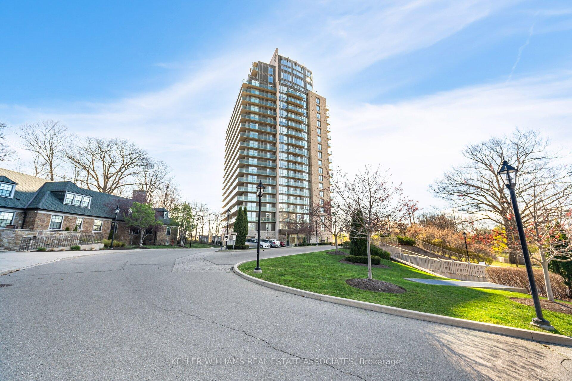 1704 - 1665 The Collegeway Way, Mississauga, ON L5L 0A9