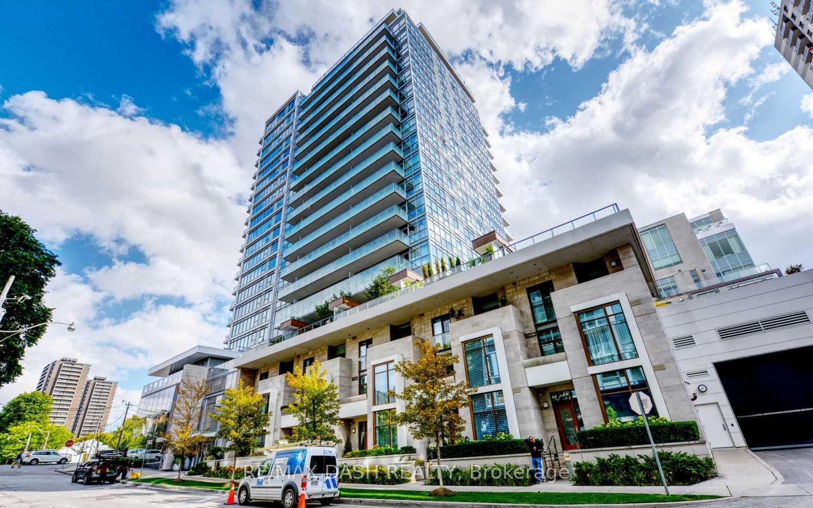 1704 - 170 Avenue Road, Toronto, ON M5R 0A4