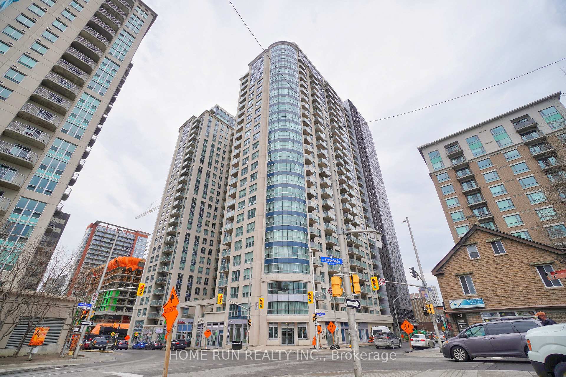 1704 - 195 BESSERER Street, Lower Town - Sandy Hill, ON K1N 0B6
