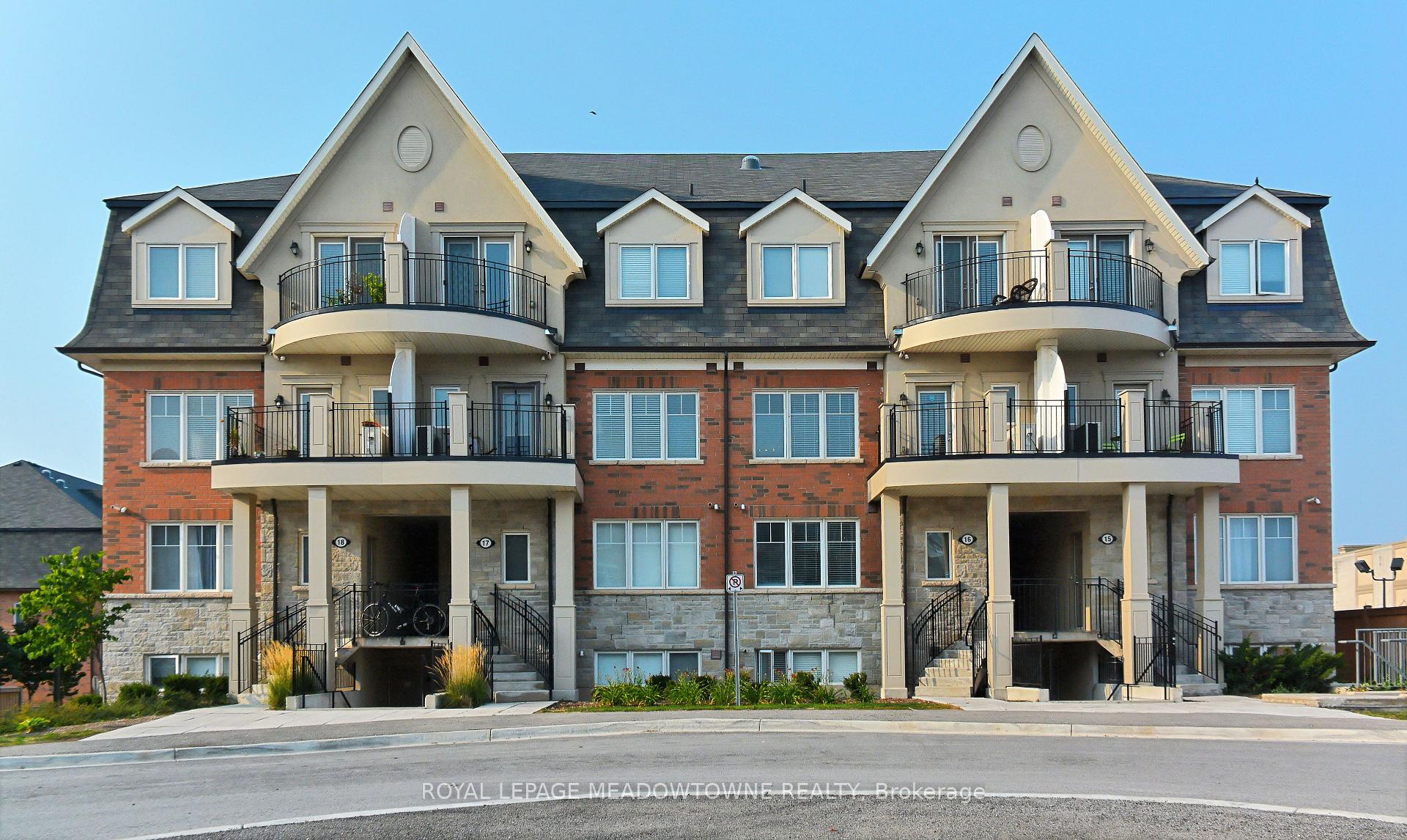 1704 - 2420 Baronwood Drive, Oakville, ON L6M 0J7