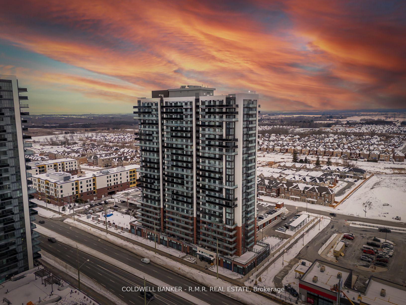1704 - 2550 Simcoe Street N, Oshawa, ON L1L 0K7