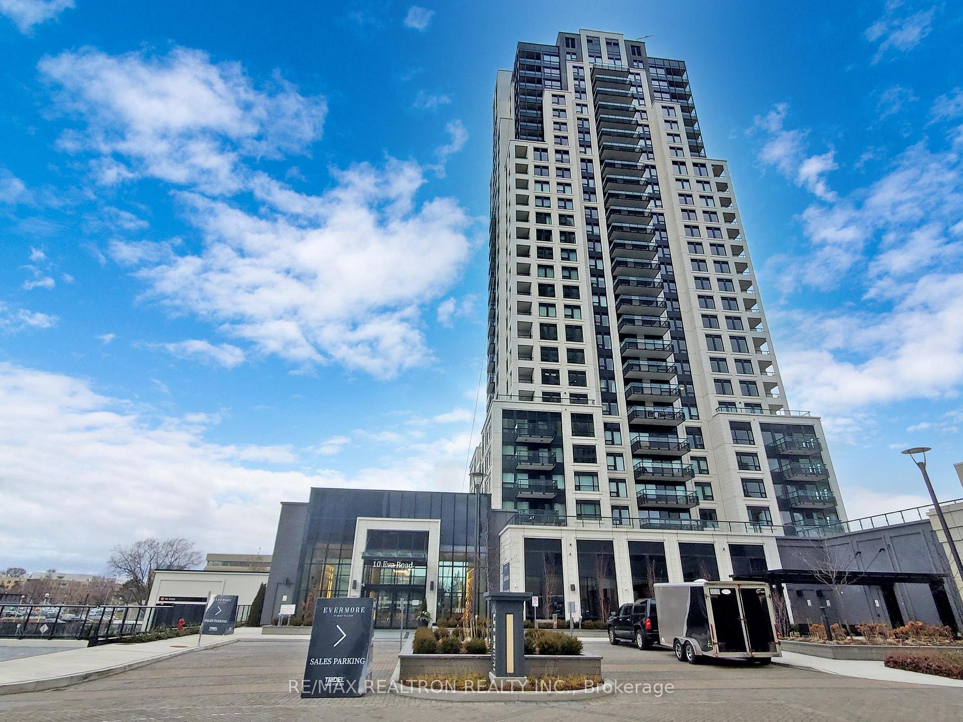1705 - 10 eva Road, Toronto, ON M9C 0B3
