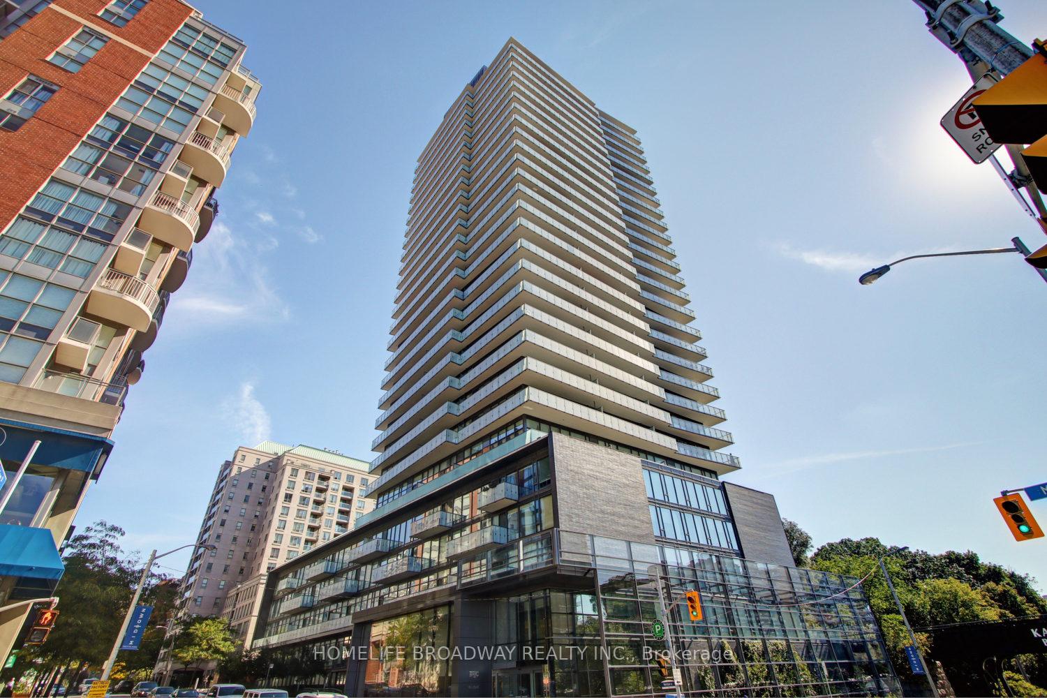 1705 - 1815 Yonge Street, Toronto, ON M4T 2A4