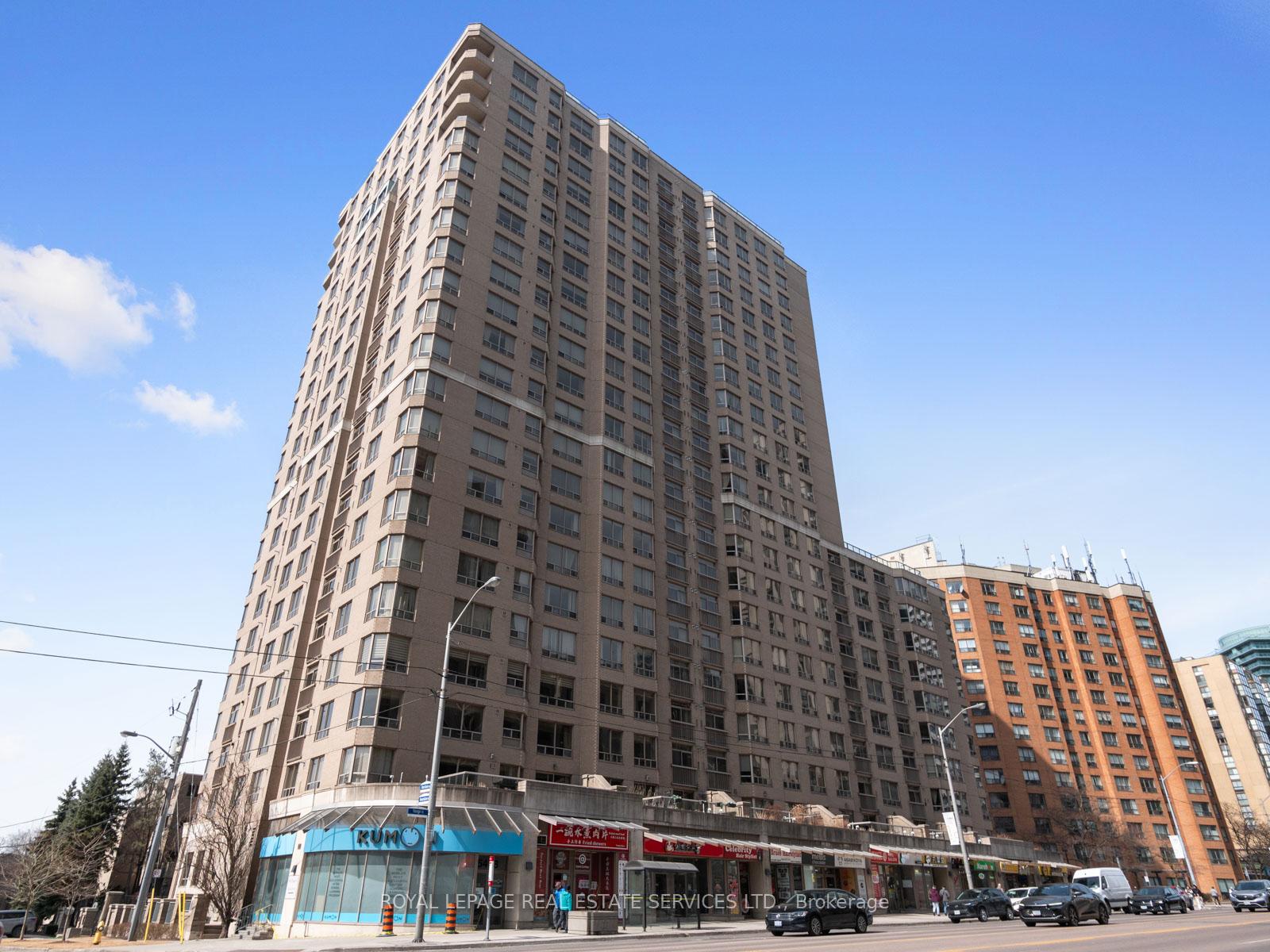 1705 - 5418 Yonge Street, Toronto, ON M2N 6X4