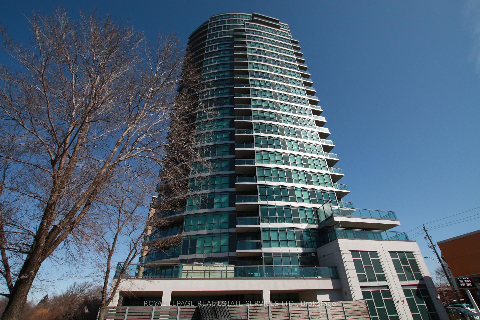 1706 - 1048 Broadview Avenue, Toronto, ON M4K 2B8