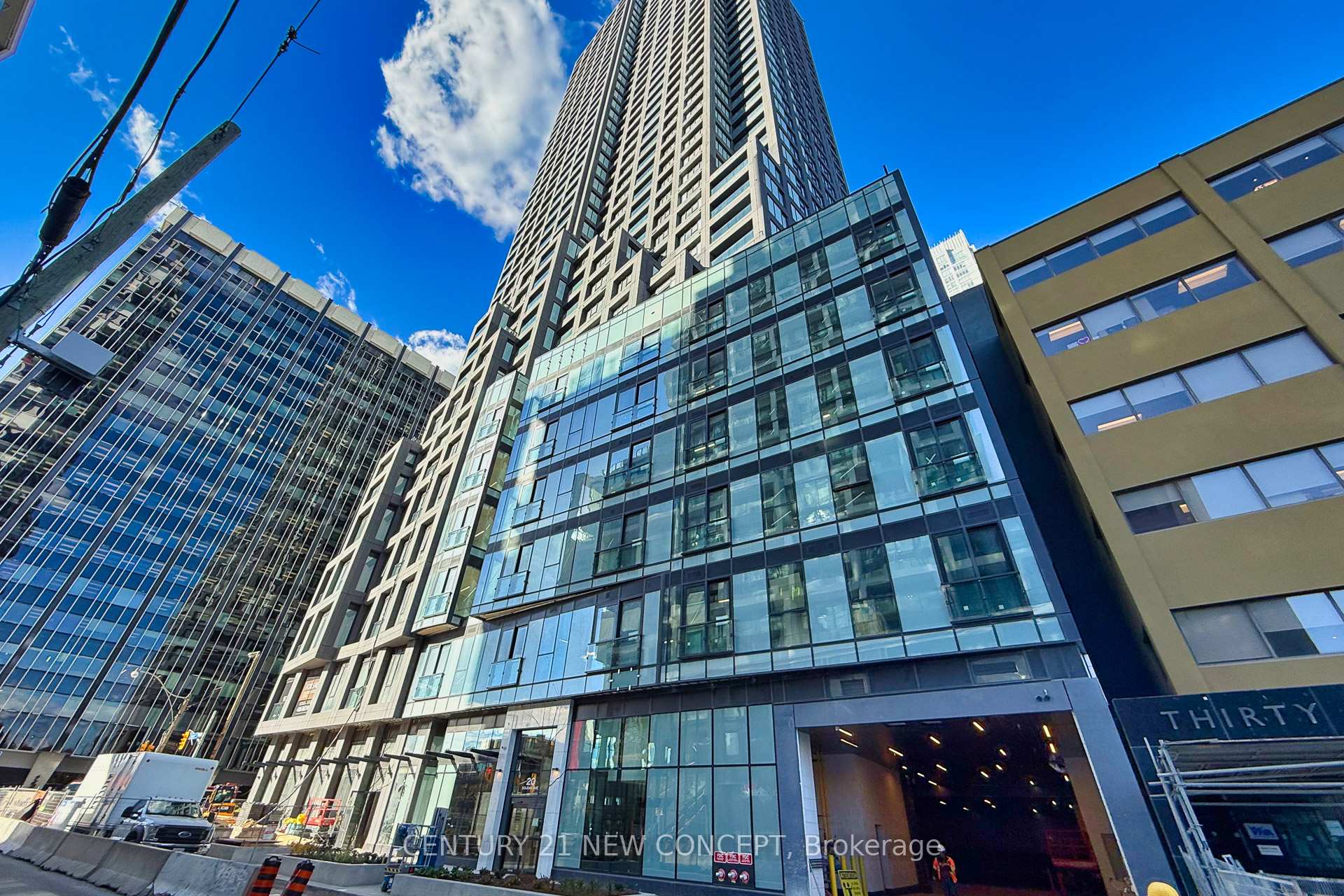 1706 - 20 Soudan Avenue N, Toronto, ON M4S 1V5