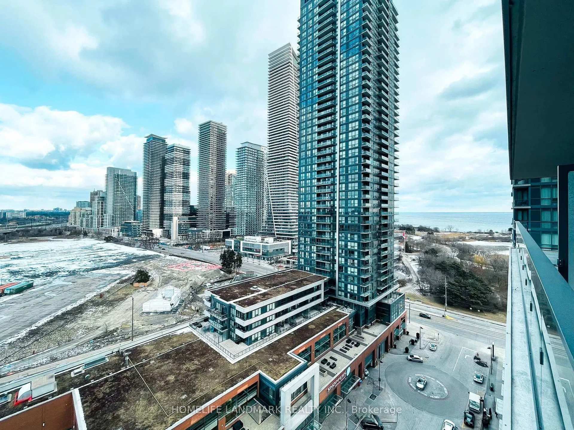 1706 - 2220 Lakeshore Boulevard W, Toronto, ON M8V 0C1