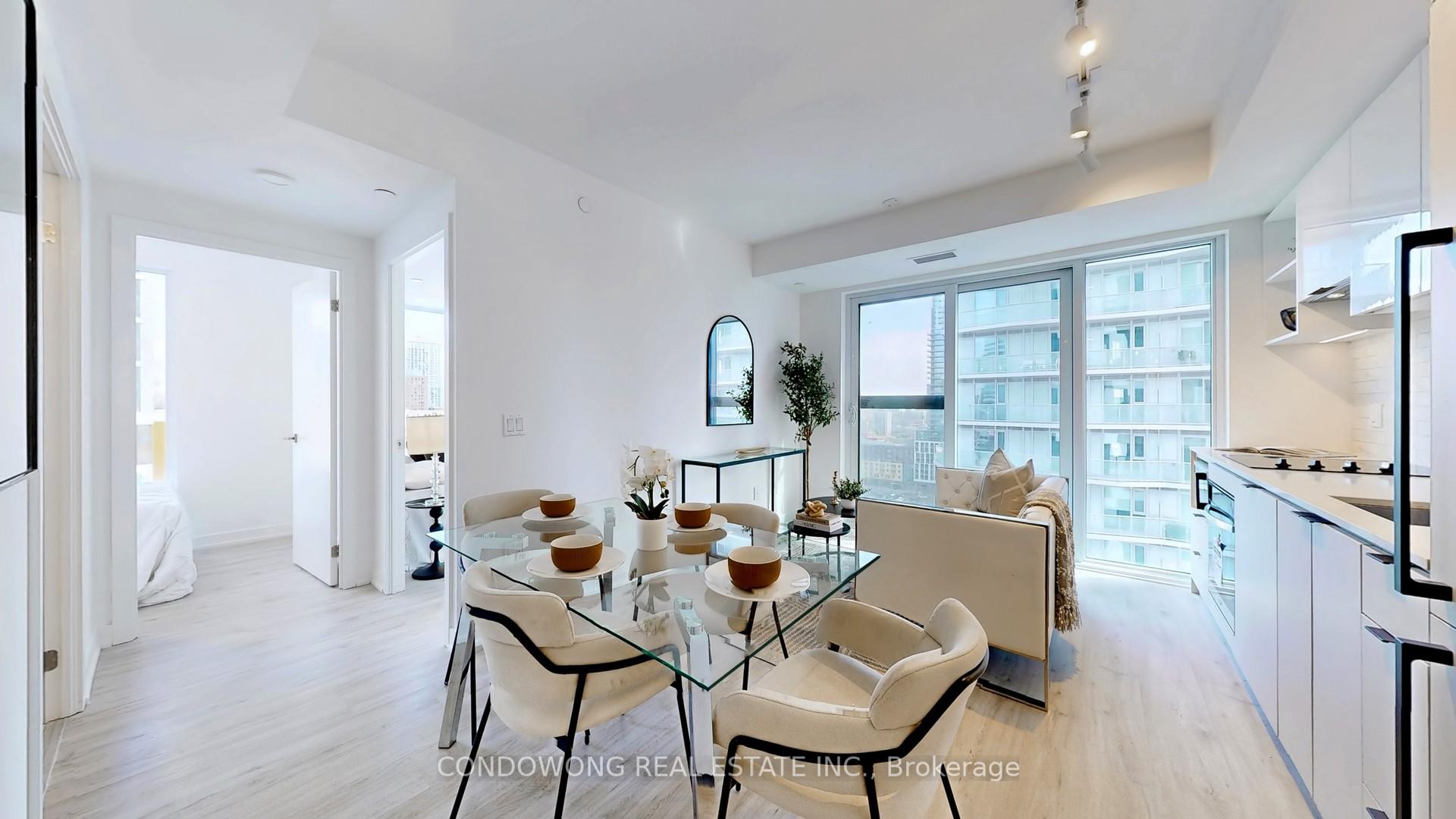 1706 - 252 Church Street, Toronto, ON M5B 0E6