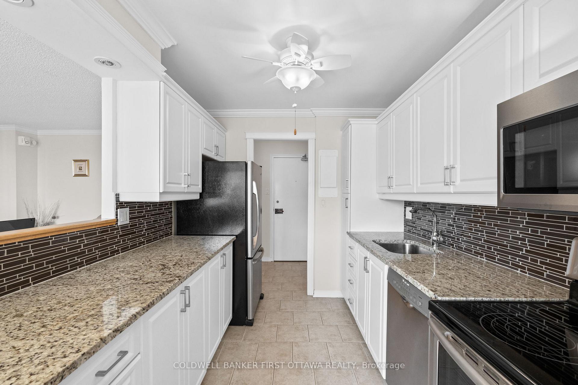 1706 - 265 POULIN Street, Britannia - Lincoln Heights and Area, ON K2B 7Y8