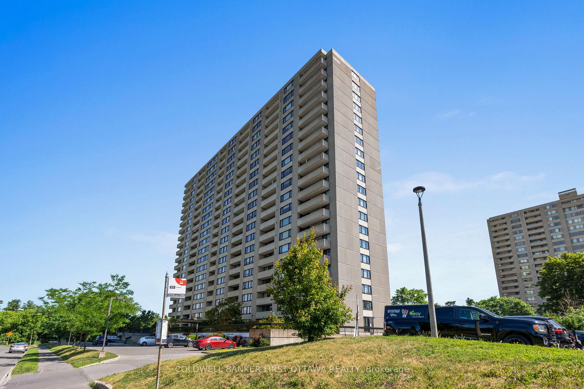 1706 - 265 POULIN Street, Britannia - Lincoln Heights and Area, ON K2B 7Y8