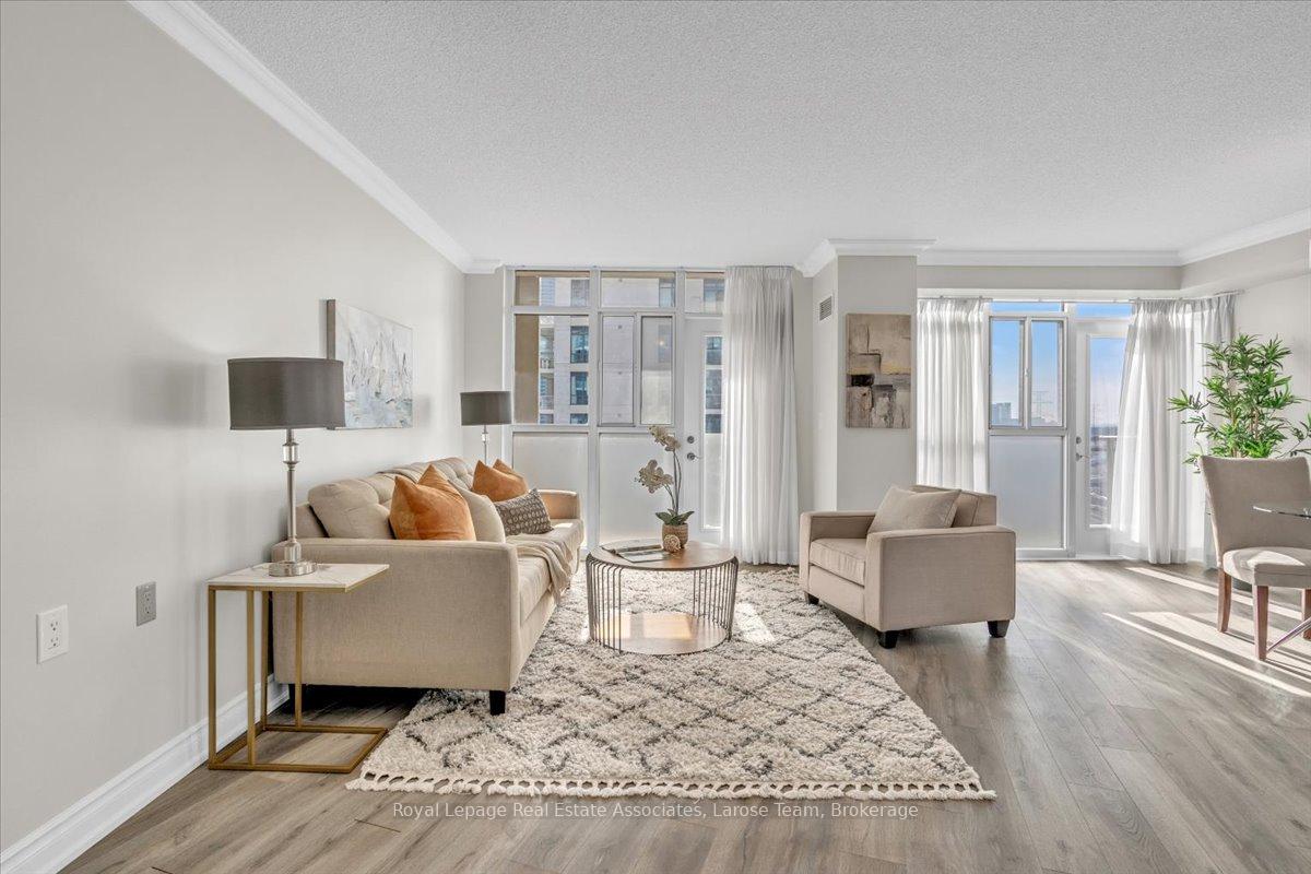 1706 - 3 Marine Parade Drive, Toronto, ON M8V 3Z5