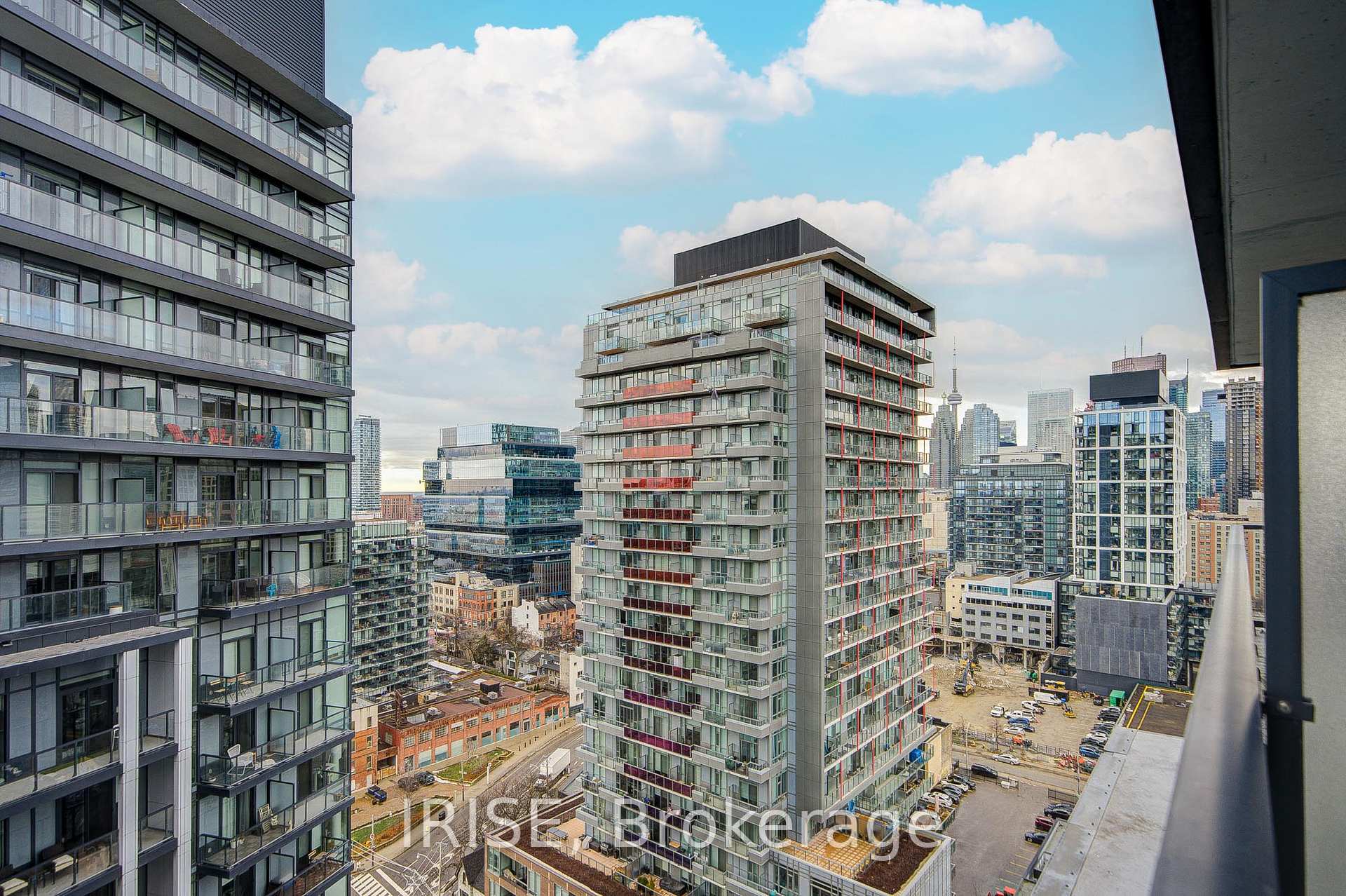 1706 - 50 Power Street, Toronto, ON M5A 0V3