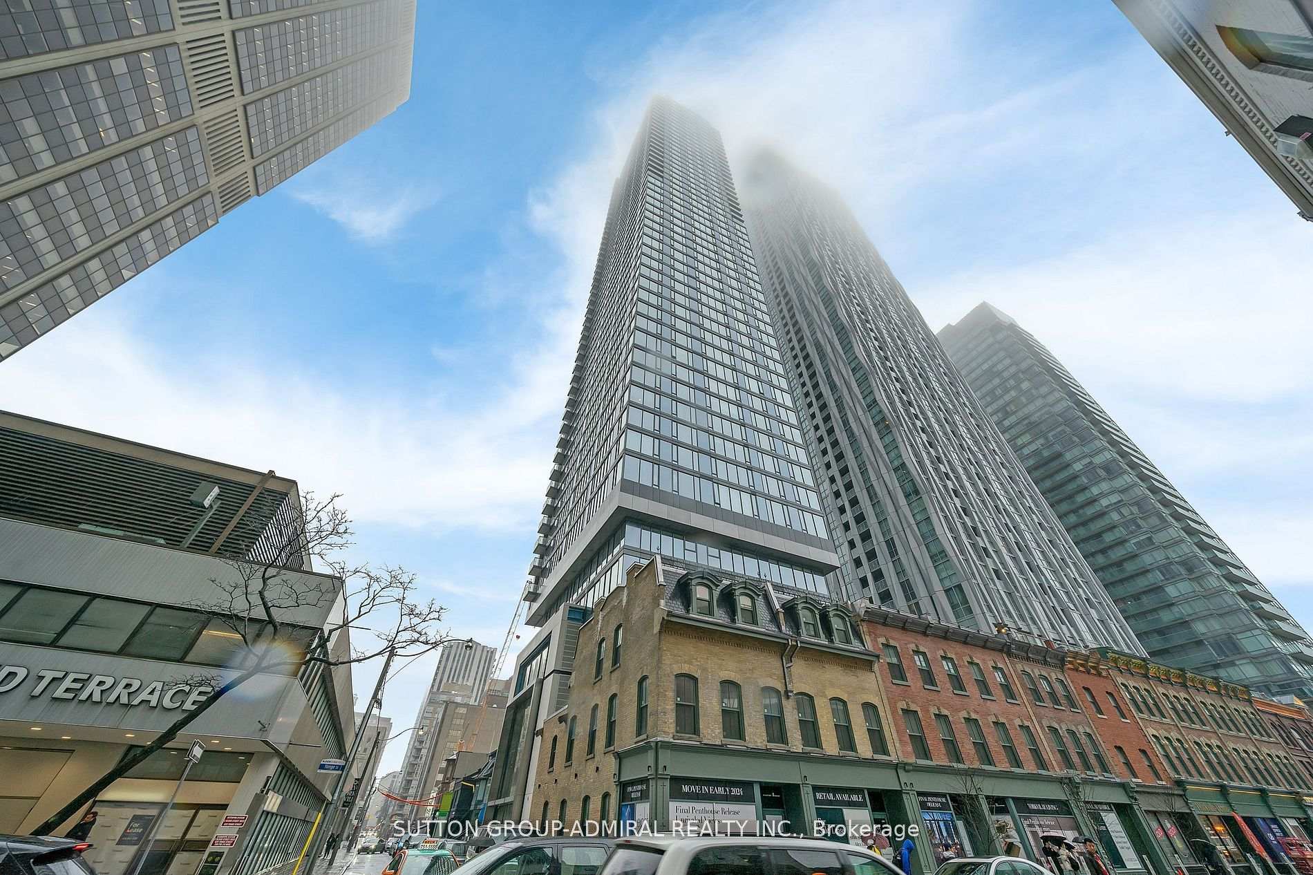 1706 - 8 Cumberland Street, Toronto, ON M4W 1J5
