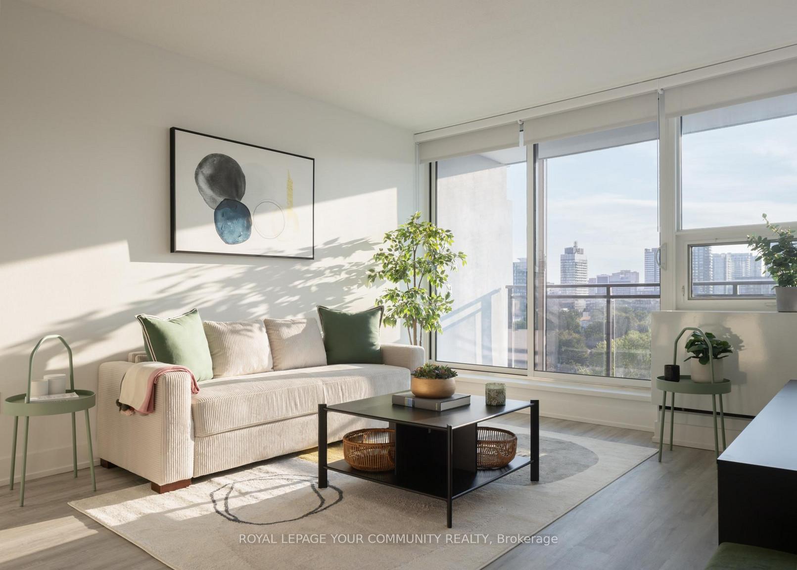 1707 - 191 Sherbourne Street, Toronto, ON M5A 3X1