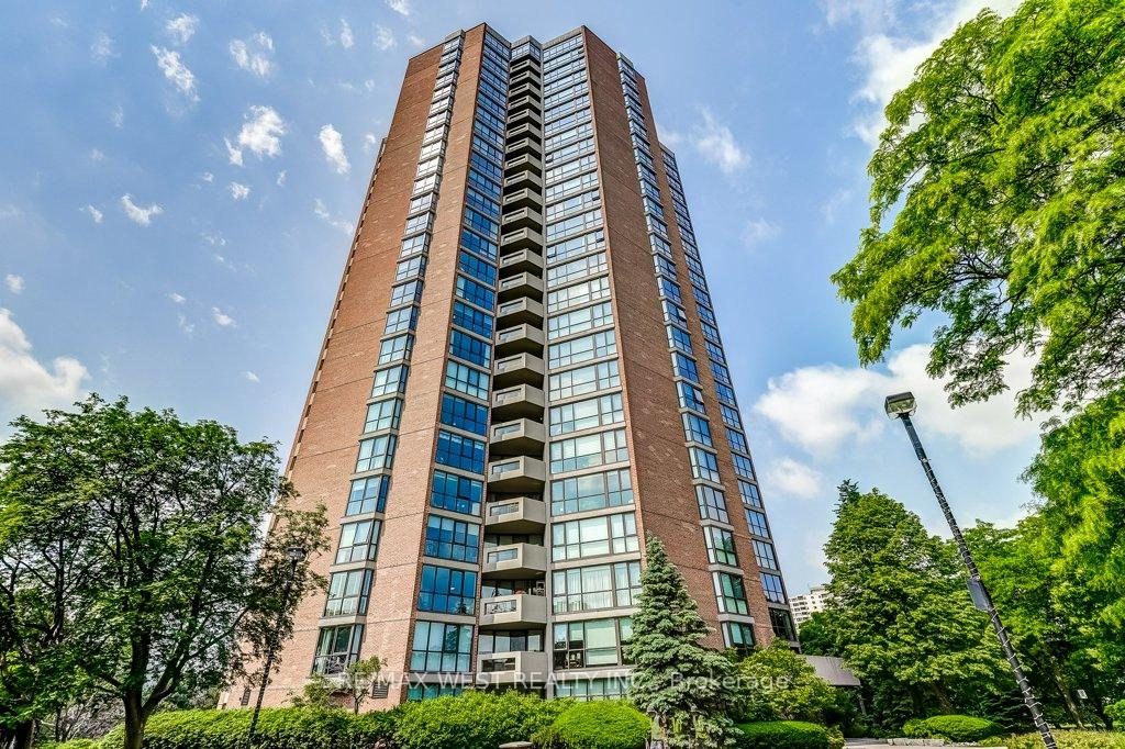 1707 - 2000 Islington Avenue, Toronto, ON M9P 3S7