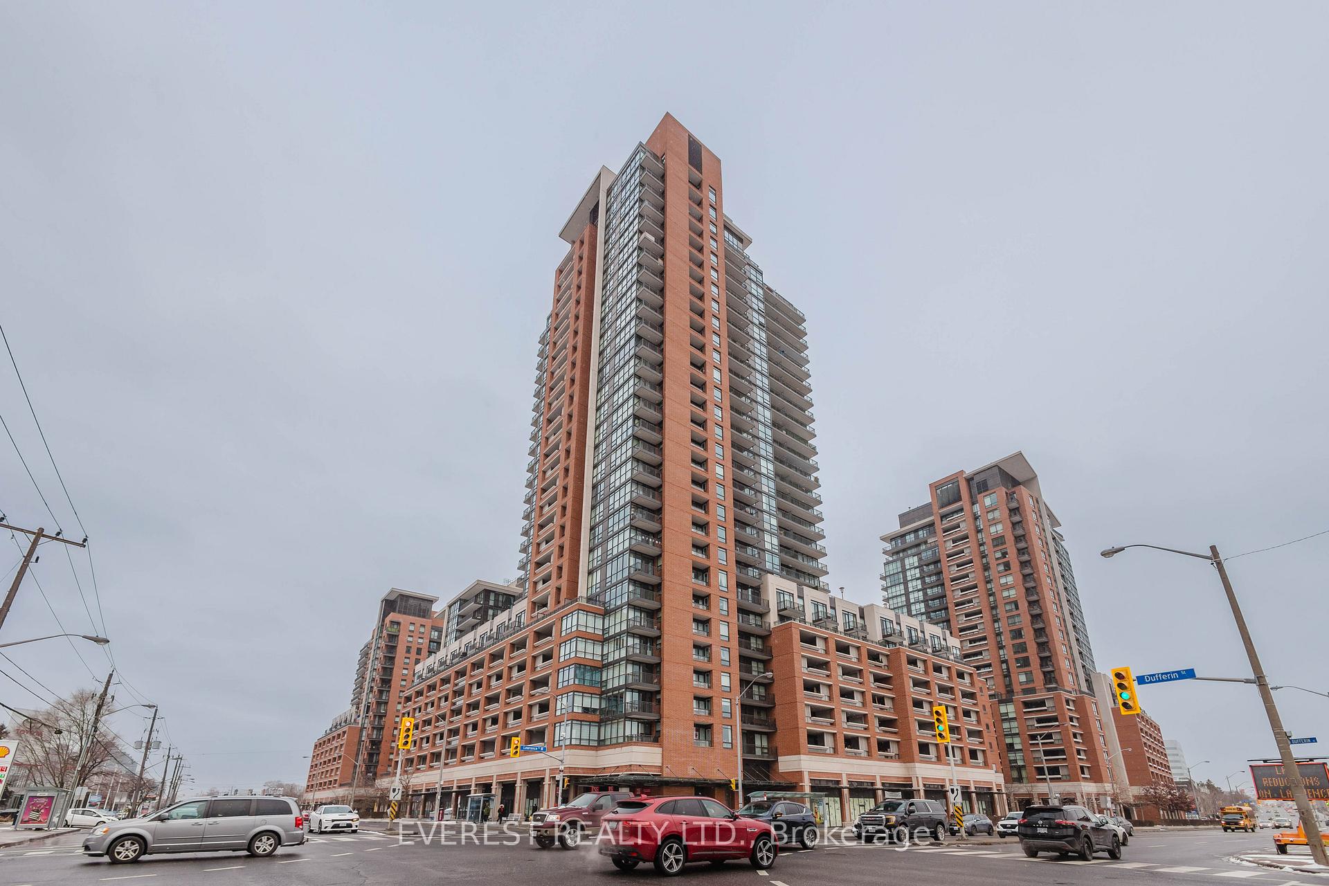 1707 - 830 Lawrence Avenue W, Toronto, ON M6A 1C3