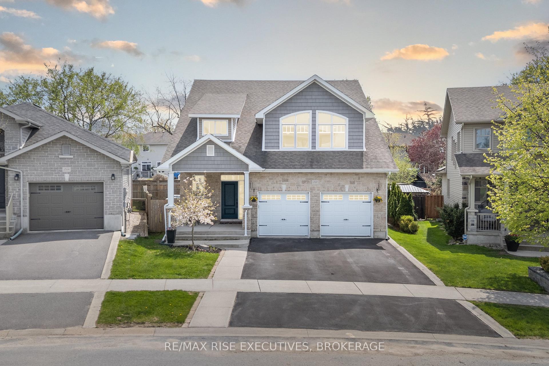 1707 REGINALD BART Drive, Kingston, ON K7K 0E7